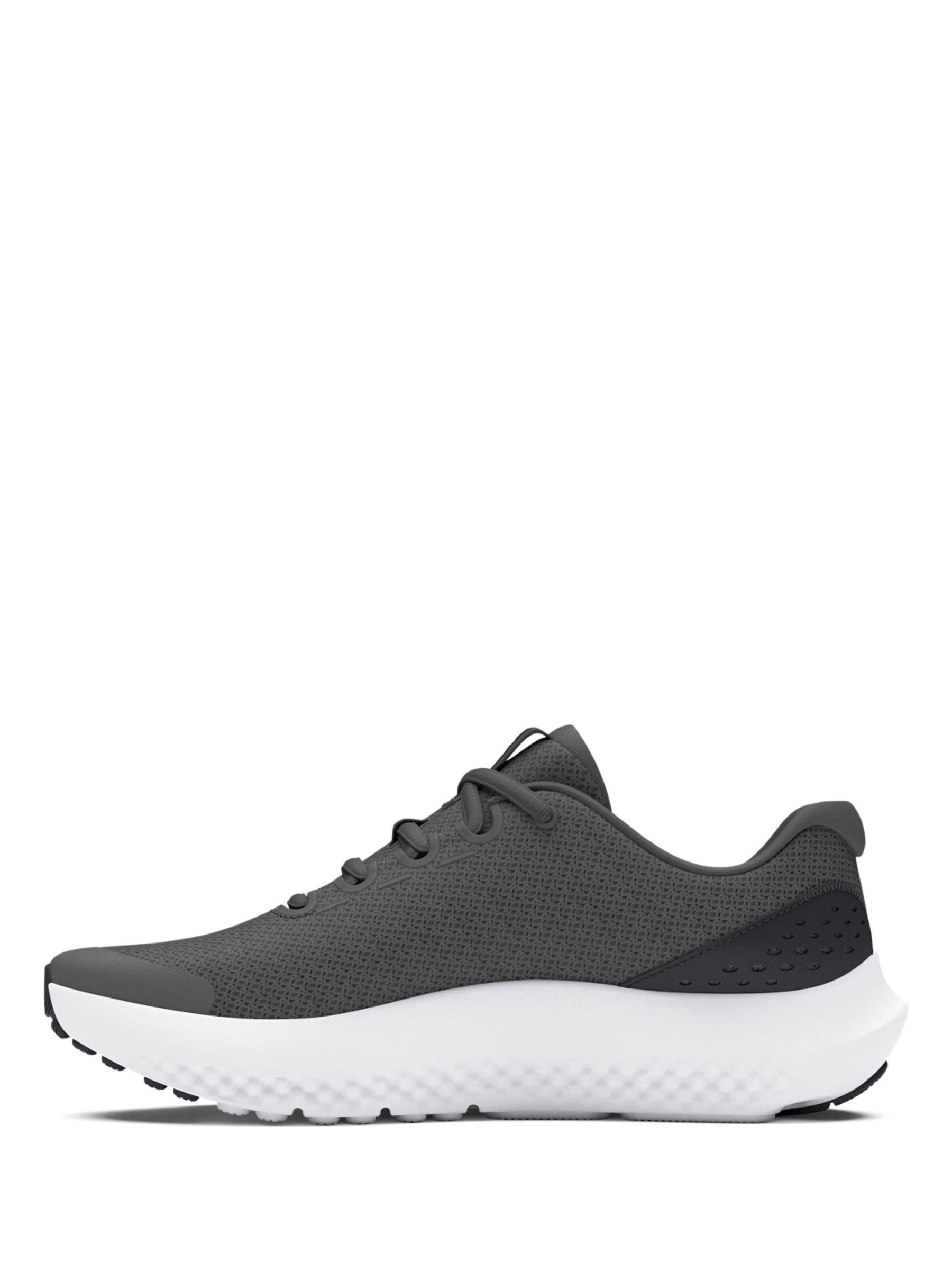 Buy Under Armour Grey Black Surge 4 Trainers from Next Ireland
