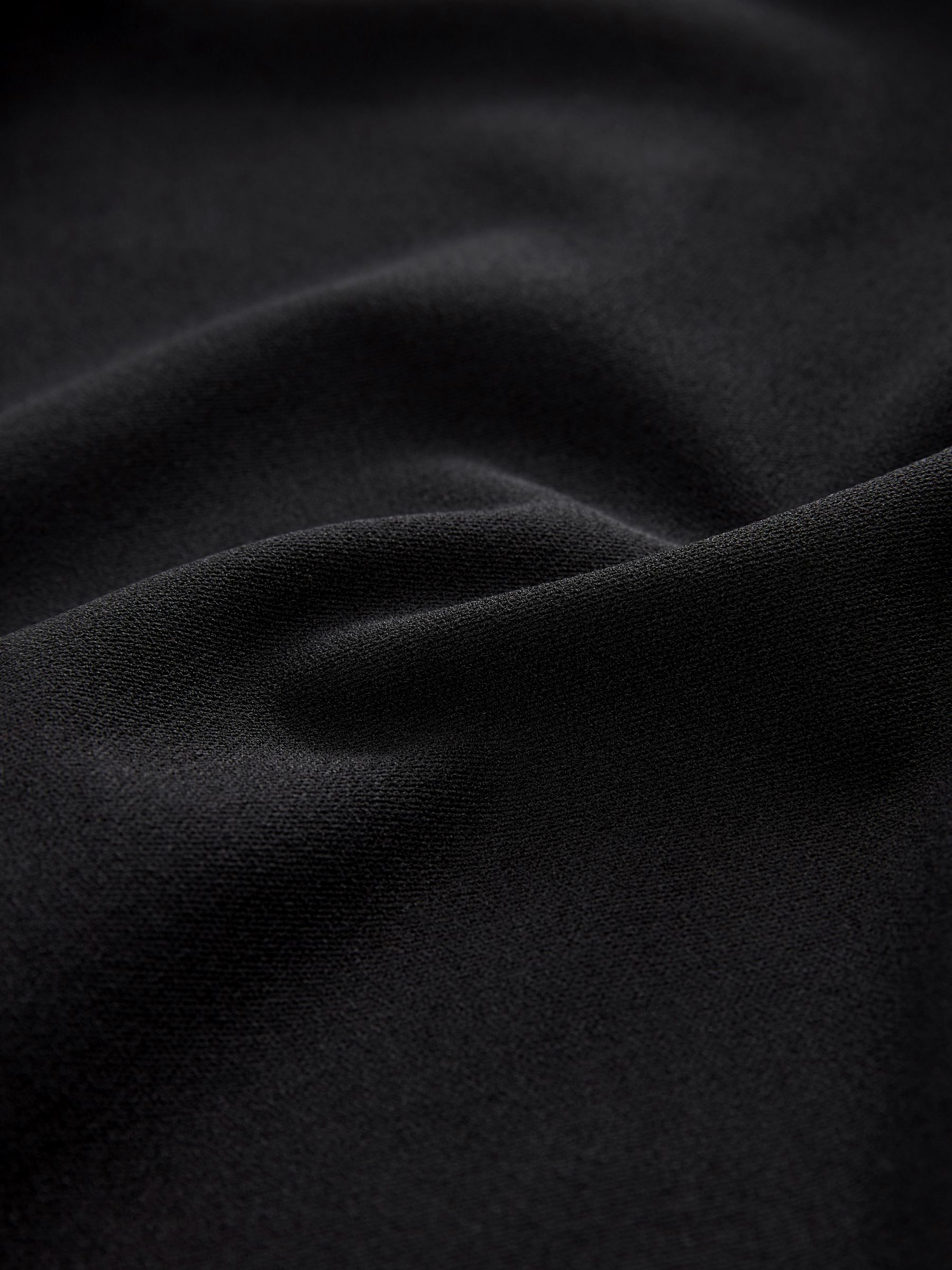 Buy Black Cape Maxi Dress from Next Australia