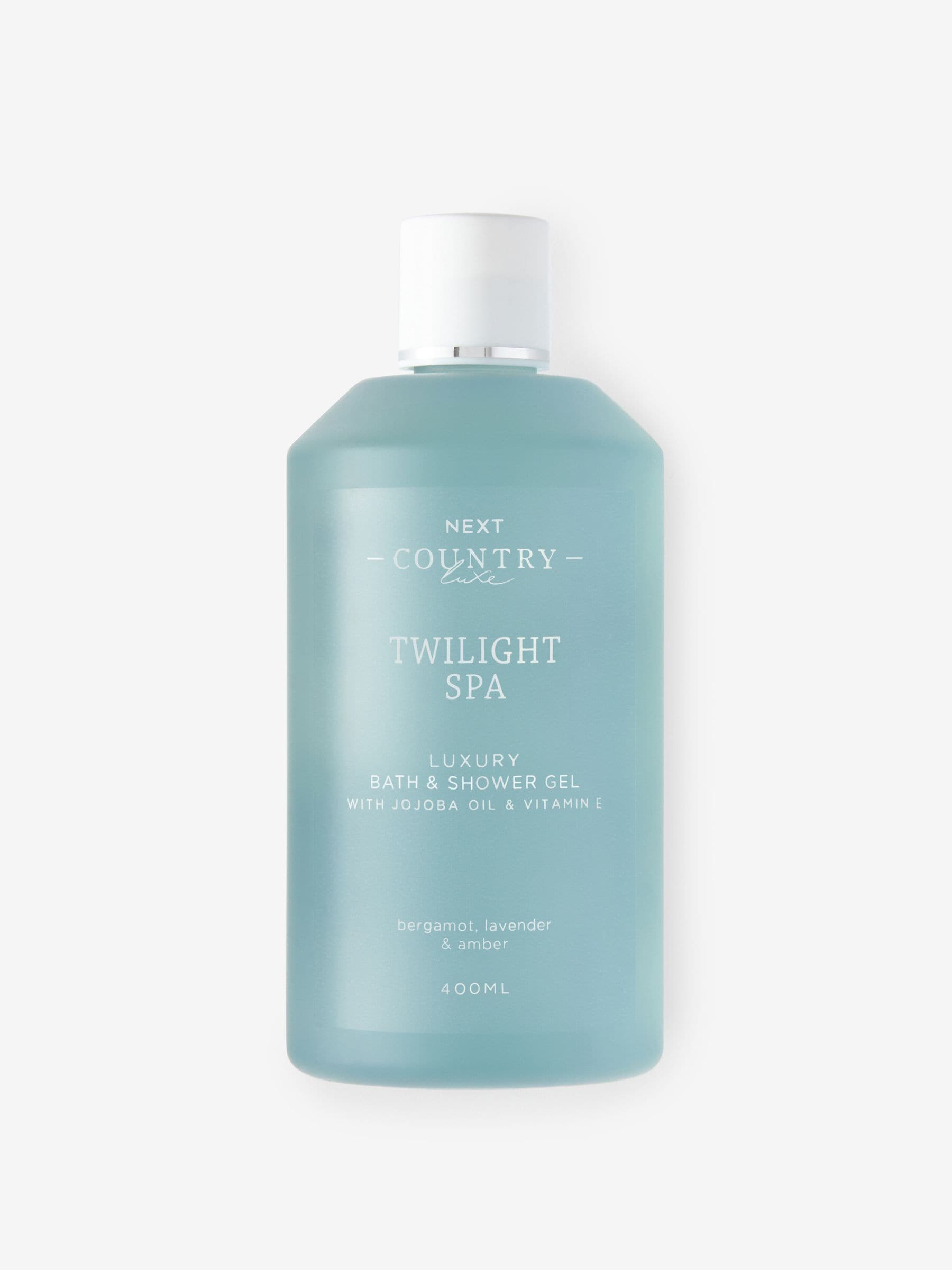 Country Luxe Bubble Bath Shower Gel 400ml