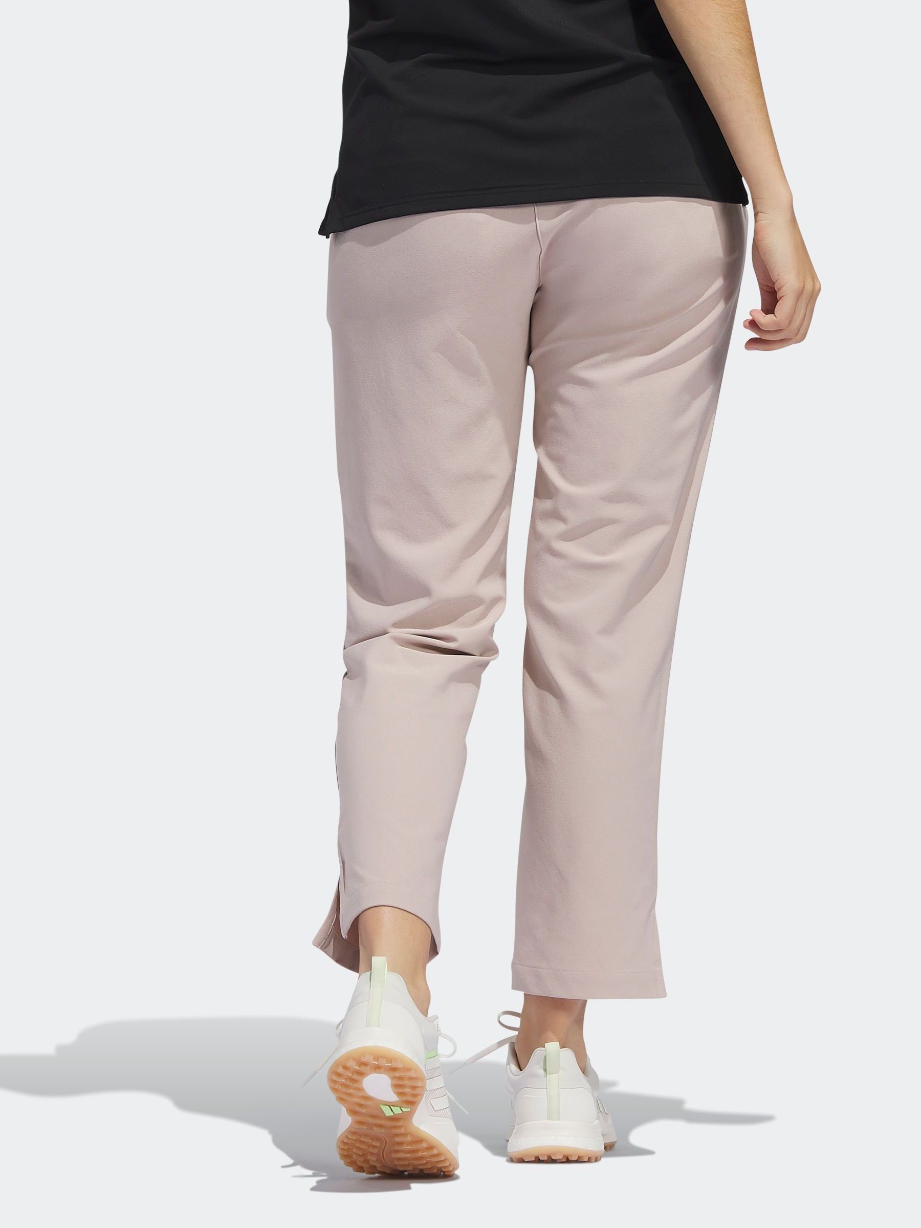 Buy adidas Golf Beige Ultimate 365 Solid Ankle Trousers from Next Ireland