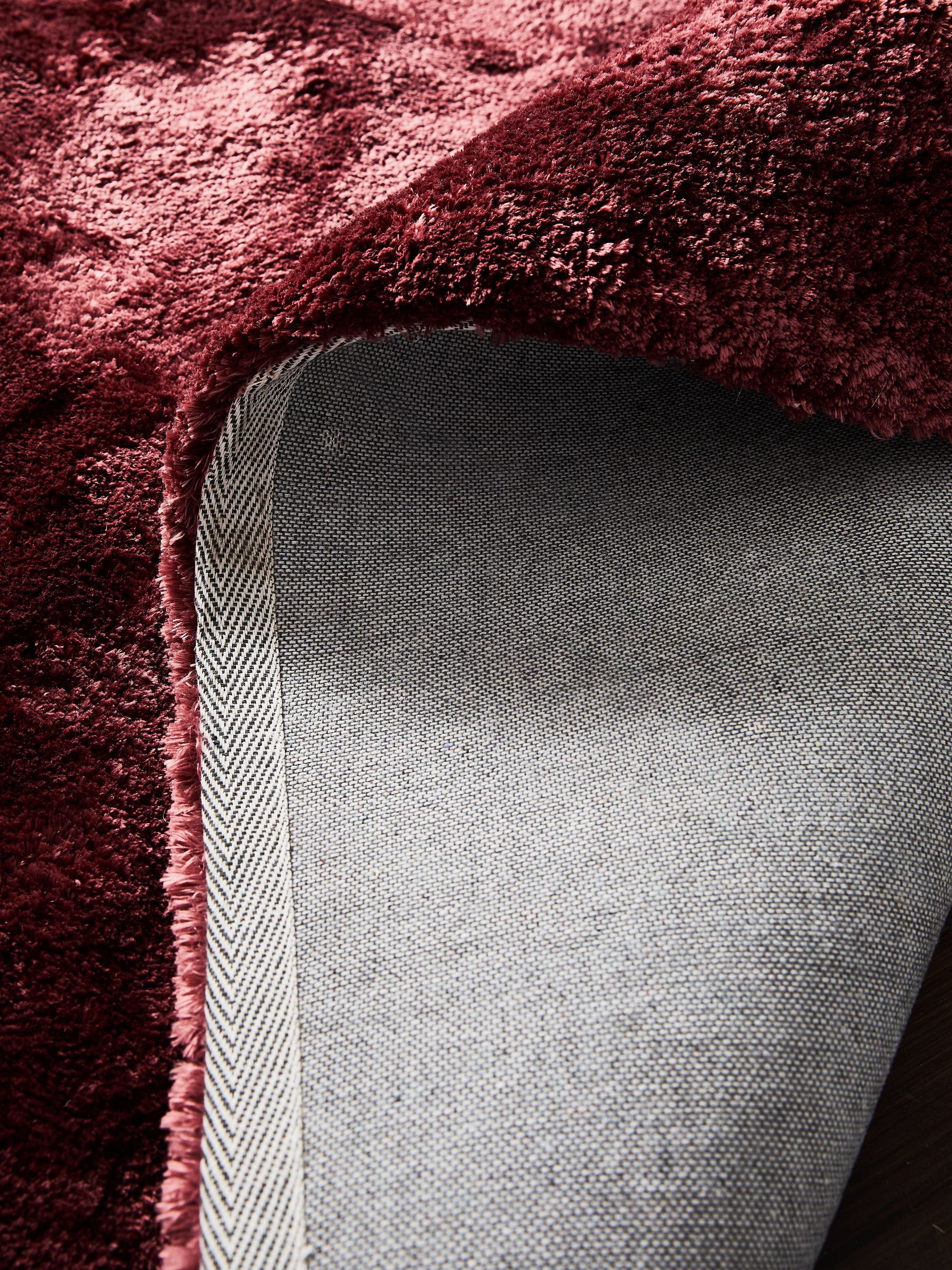 Buy Dark Red Collection Luxe Plush Rug from the Next UK online shop