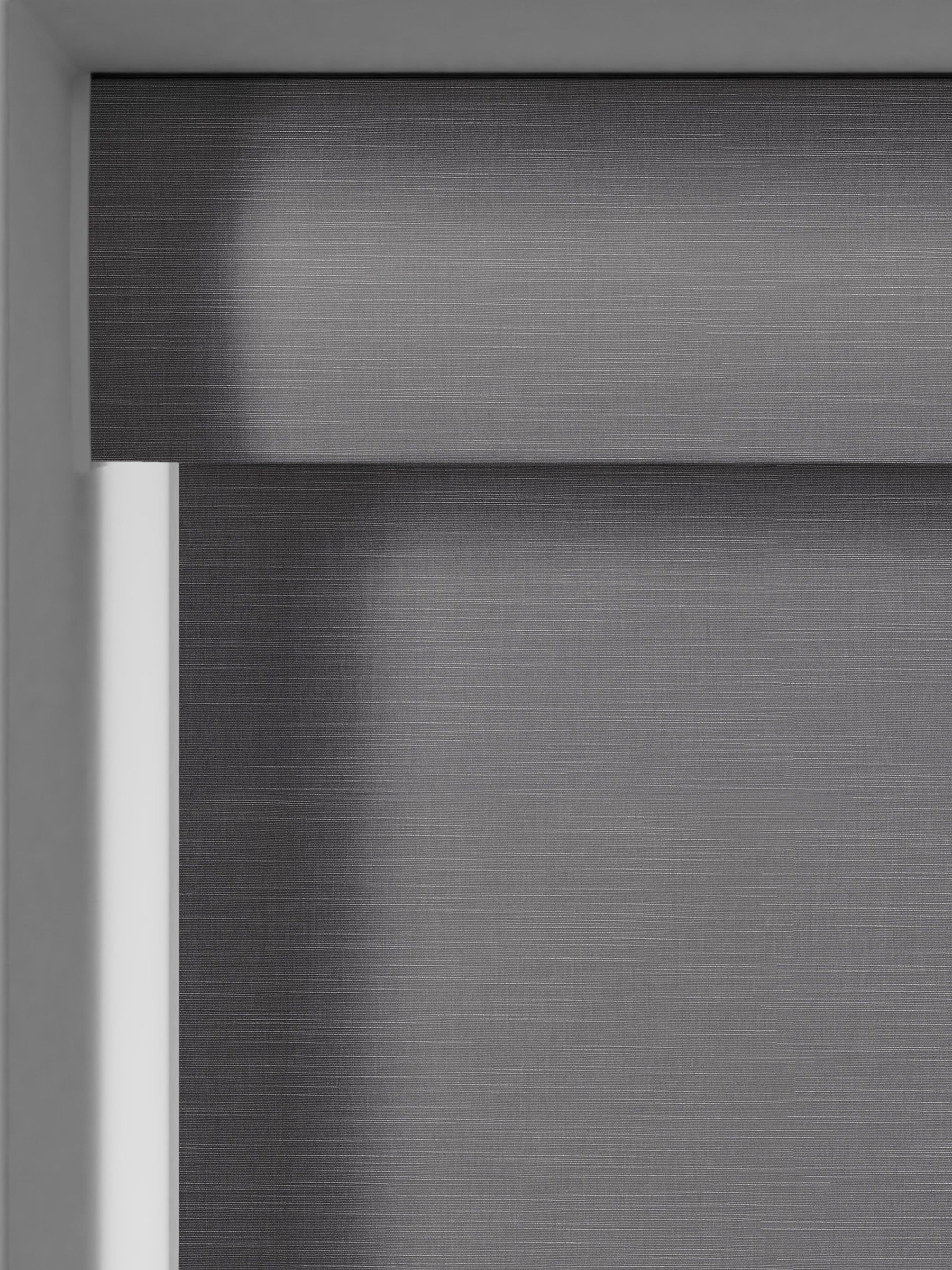 Buy Natural Chocolate Knots Made to Measure Roller Blind from the Next ...