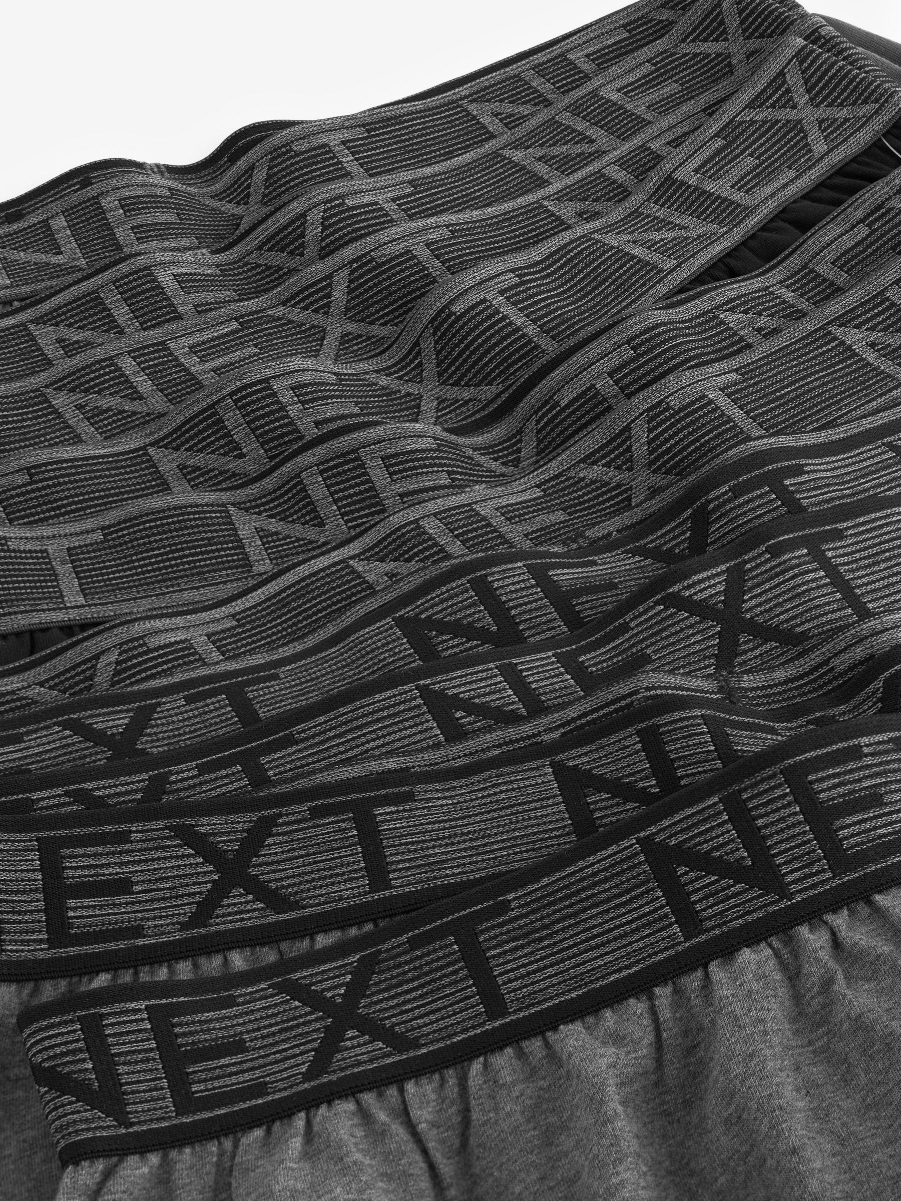 Buy Grey 10 pack Loose Fit Boxers from the Next UK online shop