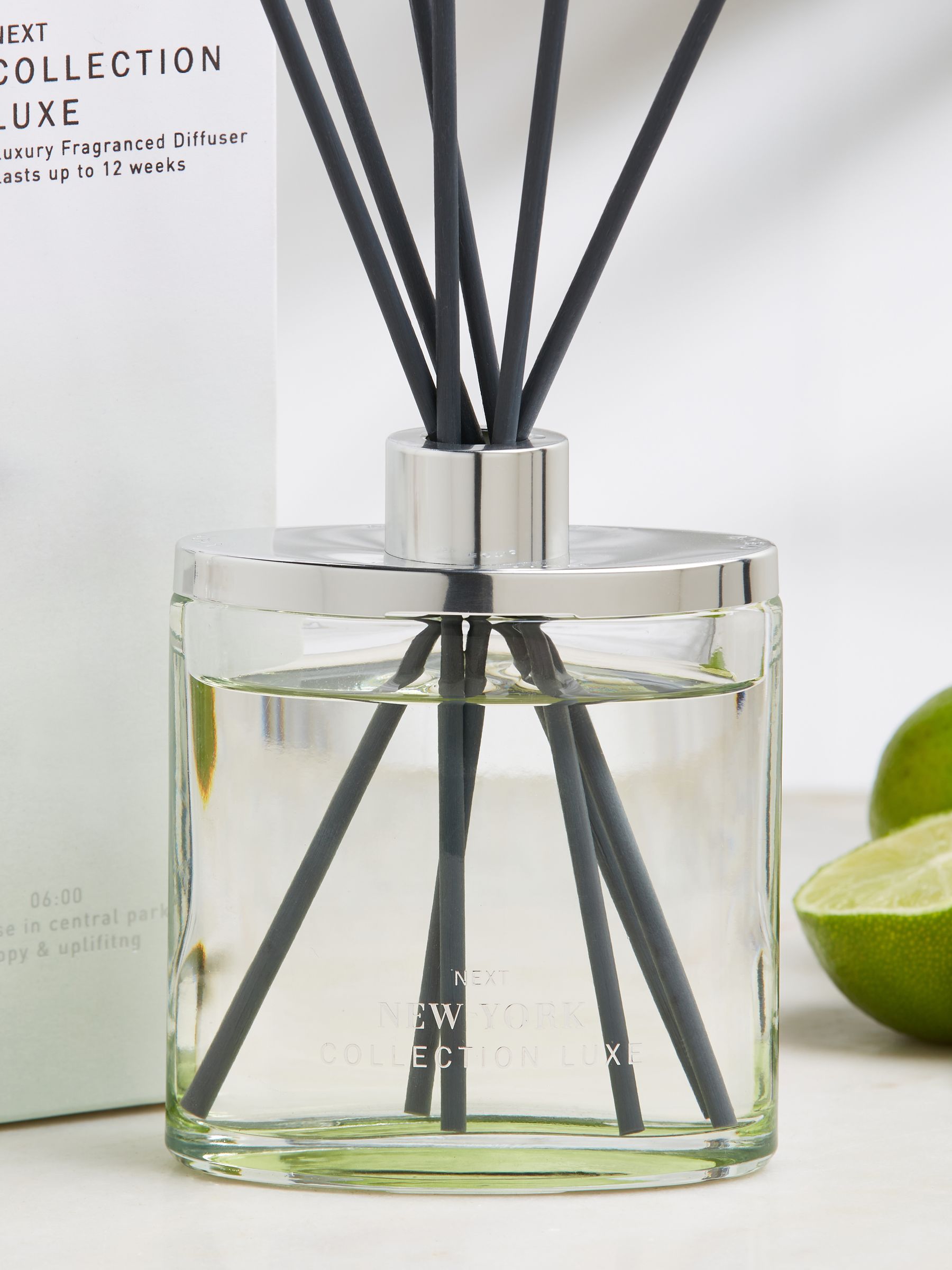 Buy Collection Luxe New York 170ml Diffuser from the Next UK online shop