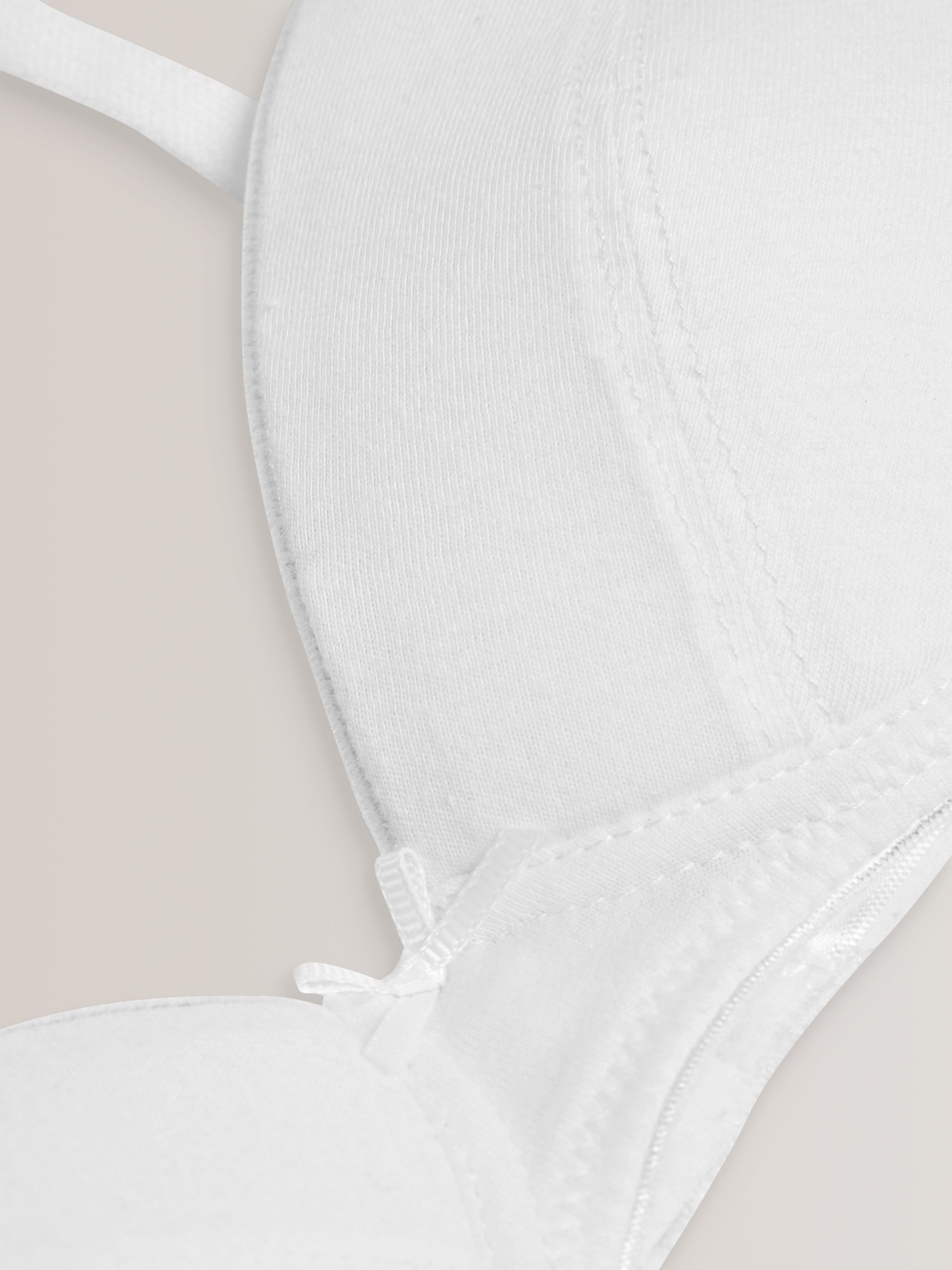 Buy White 2 Pack First Trainer Bras from the Next UK online shop