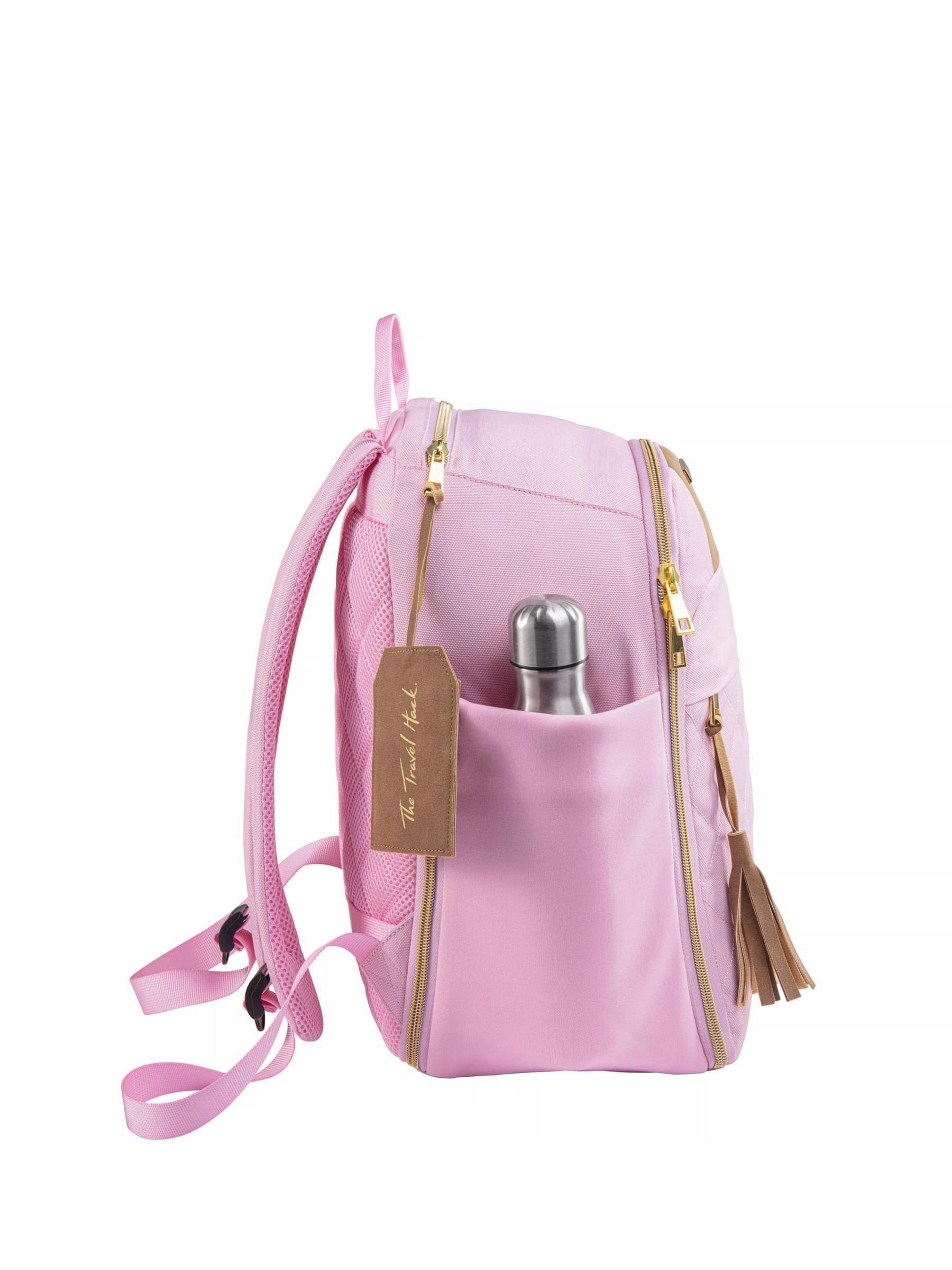 Buy Cabin Max Pink 20 Litre Travel Hack Backpack from the Next UK ...