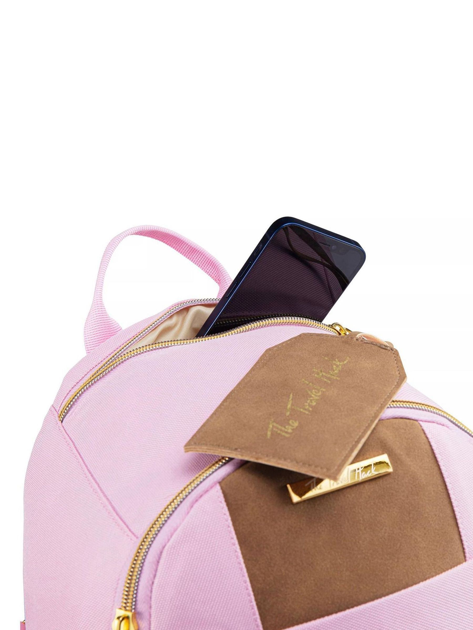 Buy Cabin Max Pink 20 Litre Travel Hack Backpack from the Next UK ...