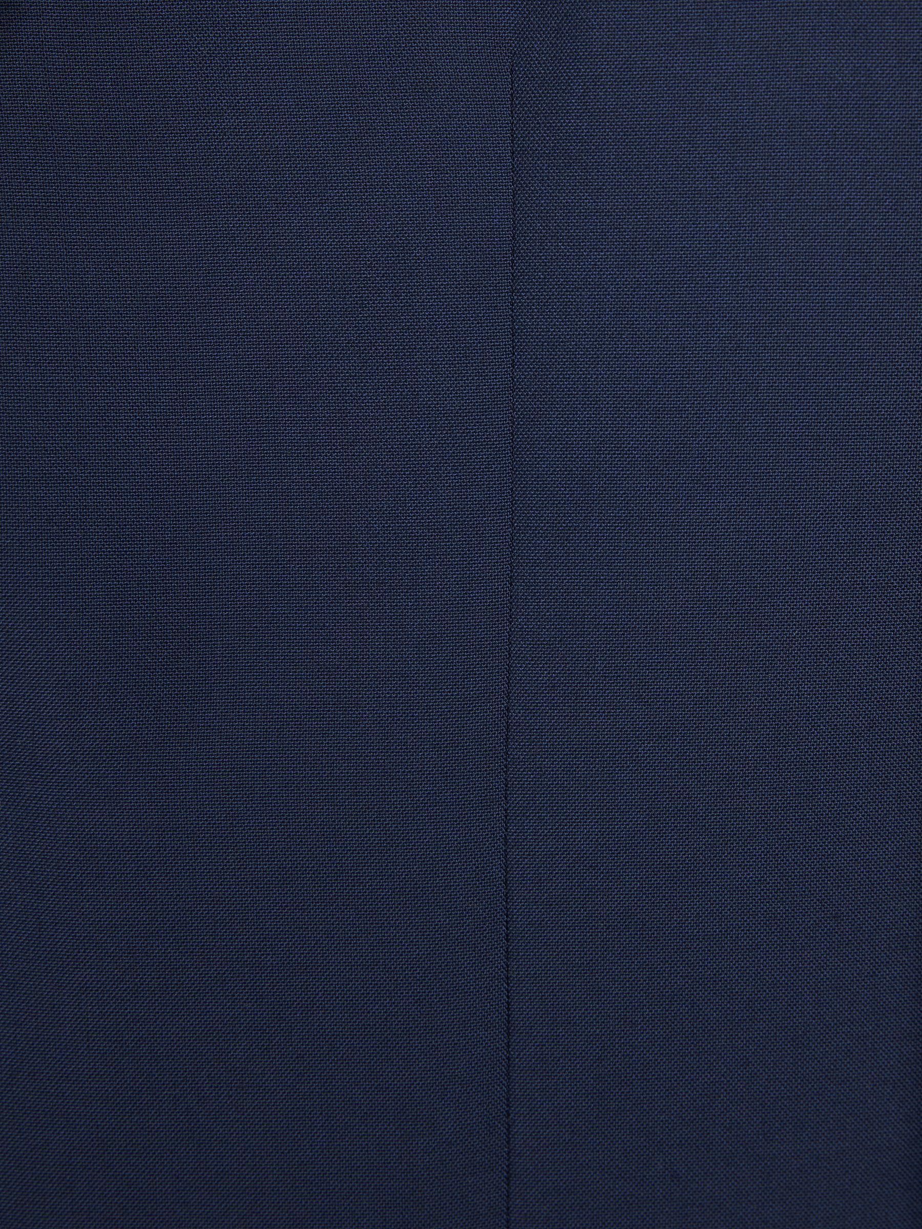 Buy Bright Blue Slim Fit Two Button Suit Jacket from the Next UK online ...