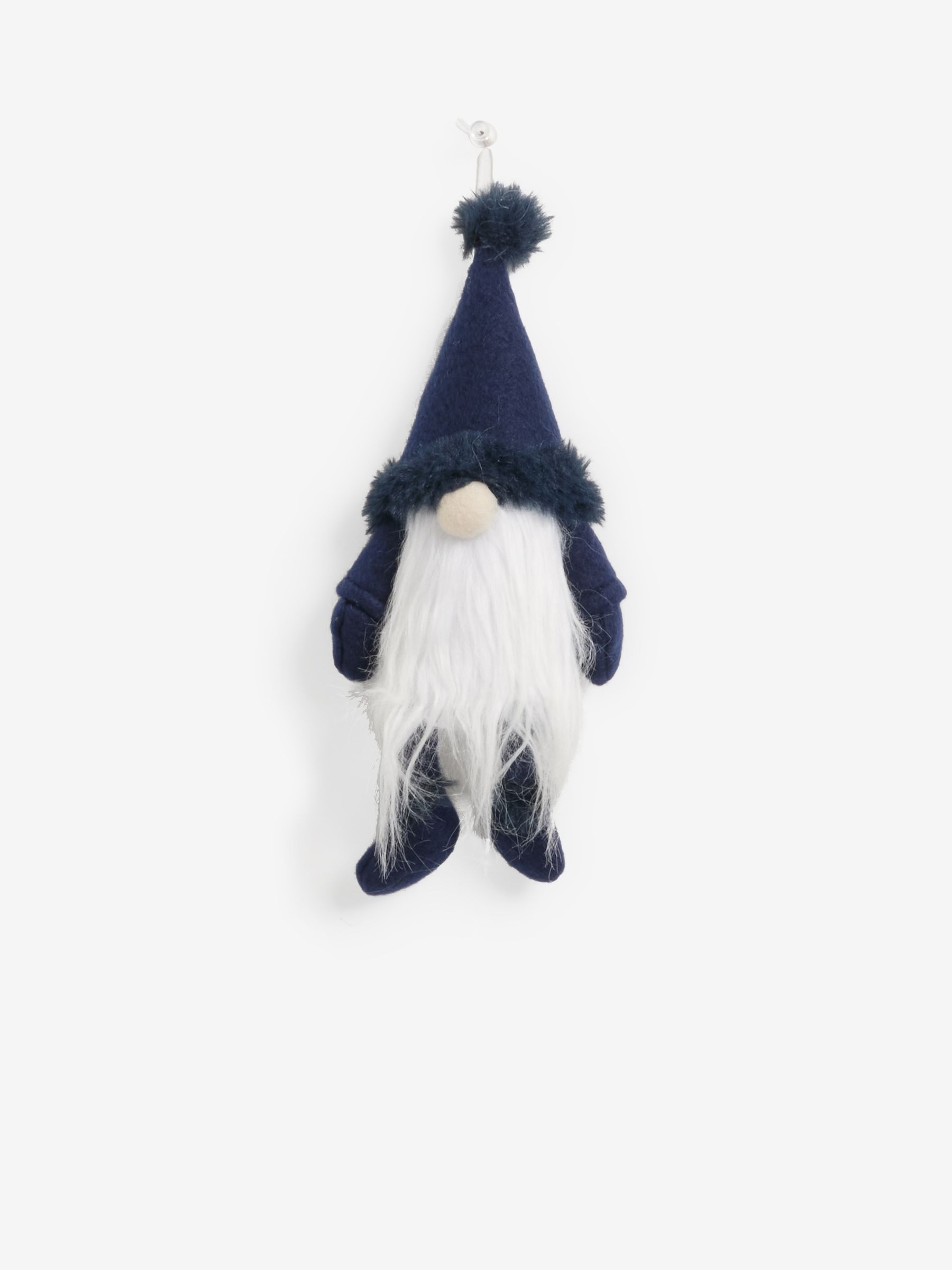 Buy Navy Blue Christmas Gonk Light Up Bauble from the Next UK online shop