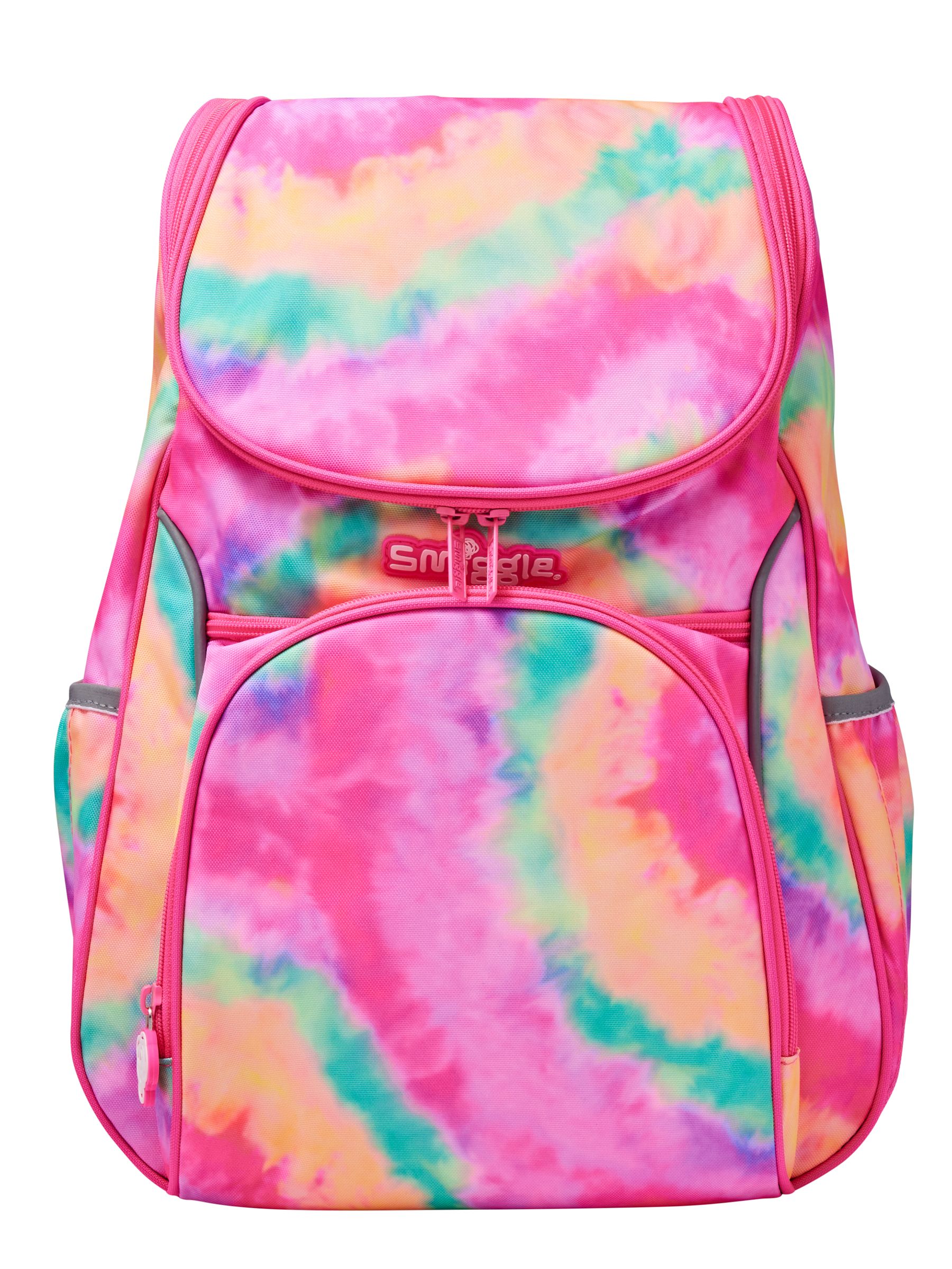 Buy Smiggle Pink Vivid 3 Piece School Bundle from the Next UK online shop