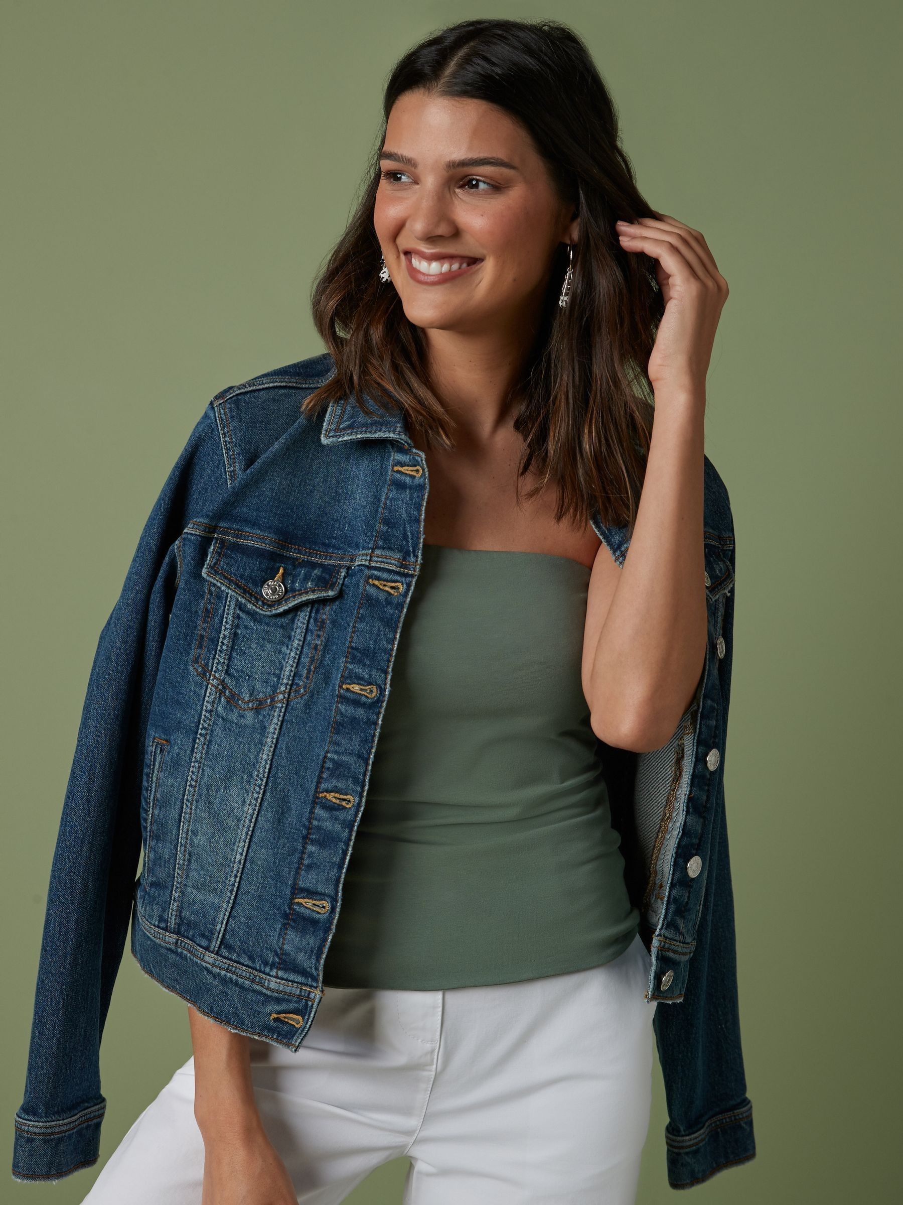 Buy Khaki Green from the Next UK online shop
