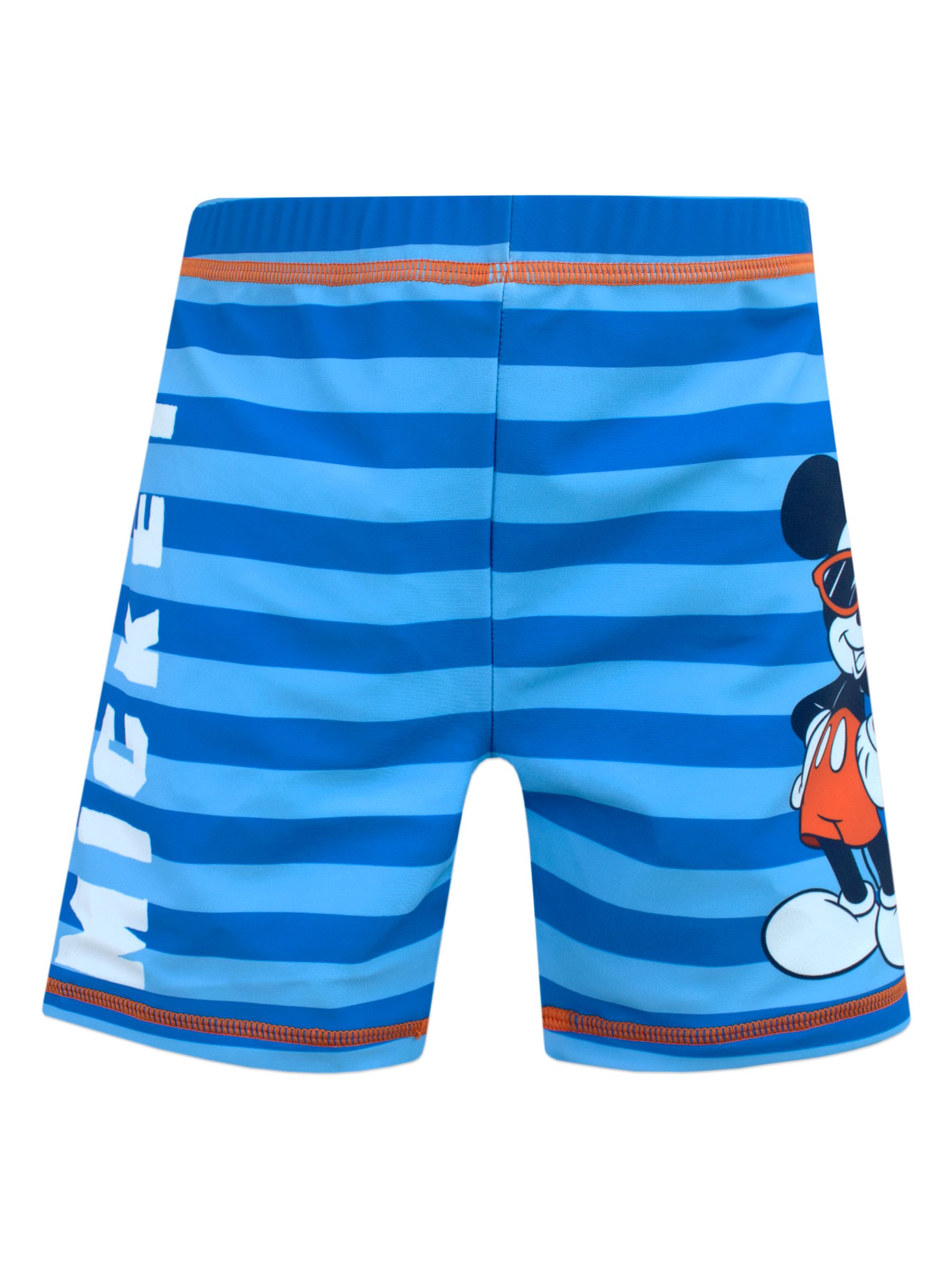 Buy Character Blue Mickey Mouse Swim Set from the Next UK online shop