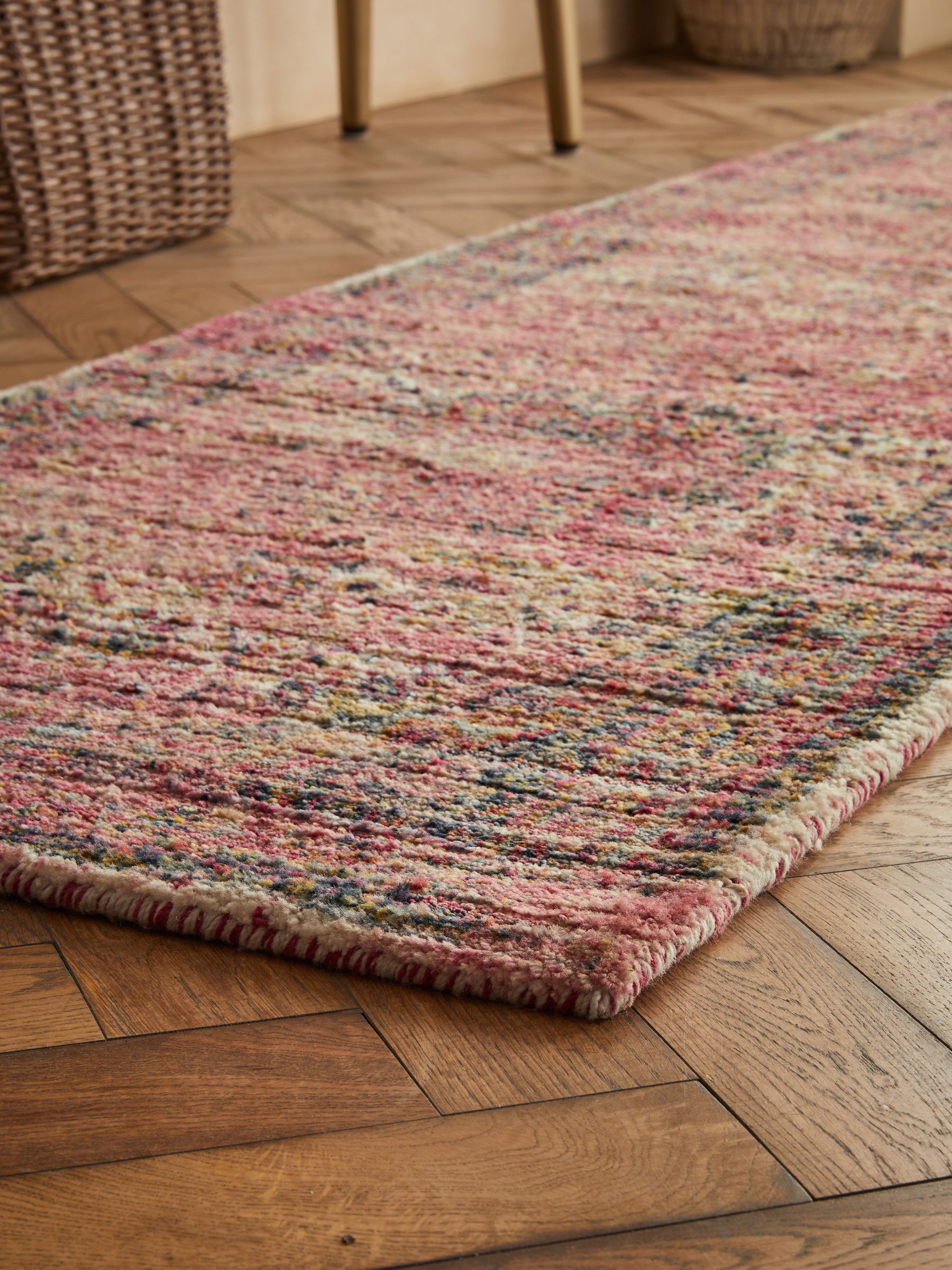 Buy Pink Emporium Oriental Runner from the Next UK online shop