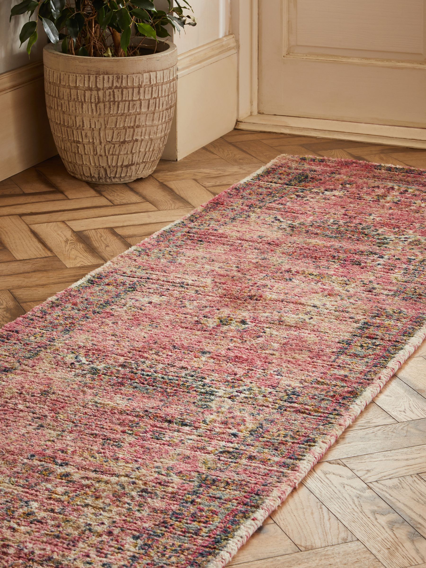 Buy Pink Emporium Oriental Runner from the Next UK online shop