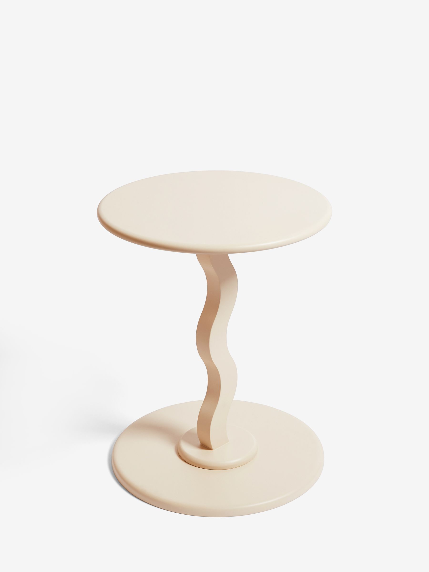 Buy Cream Wiggle Side Table from the Next UK online shop