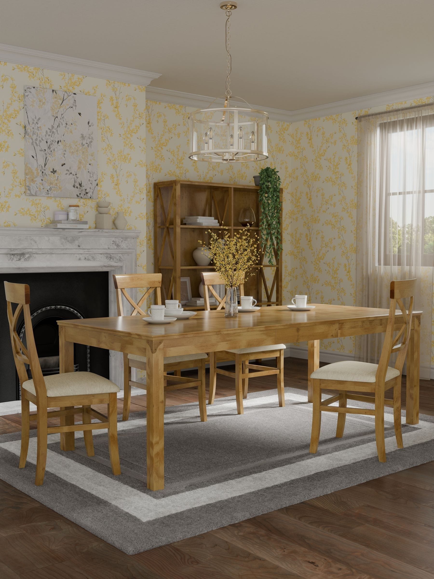 Ashley kitchen table sets store