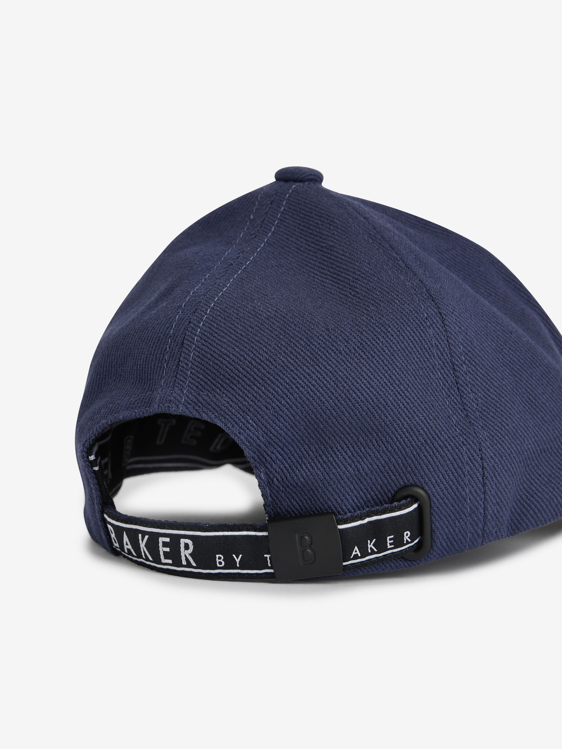 Buy Baker by Ted Baker Boys Navy Twill Baseball Cap from the Next UK ...
