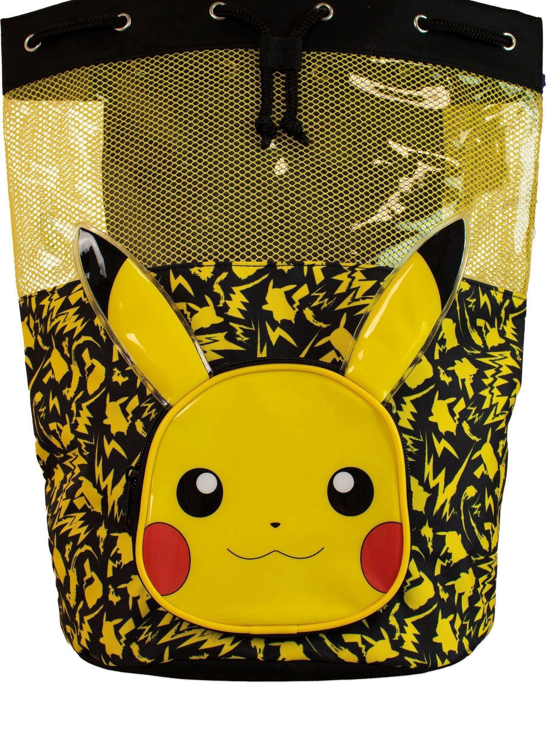 Buy Character Yellow Pokemon Swim Bag from the Next UK online shop