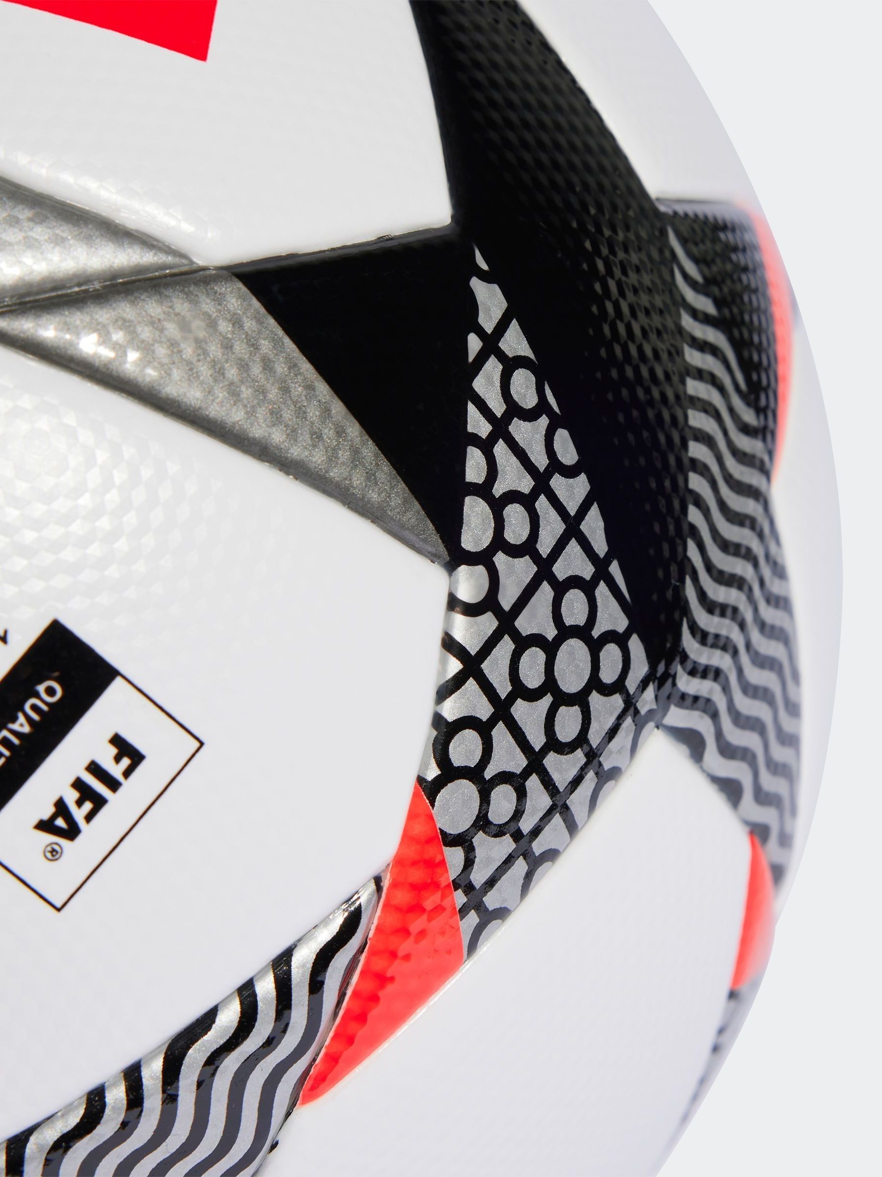 Buy adidas White Performance Uwcl League 23/24 Knockout Football from ...