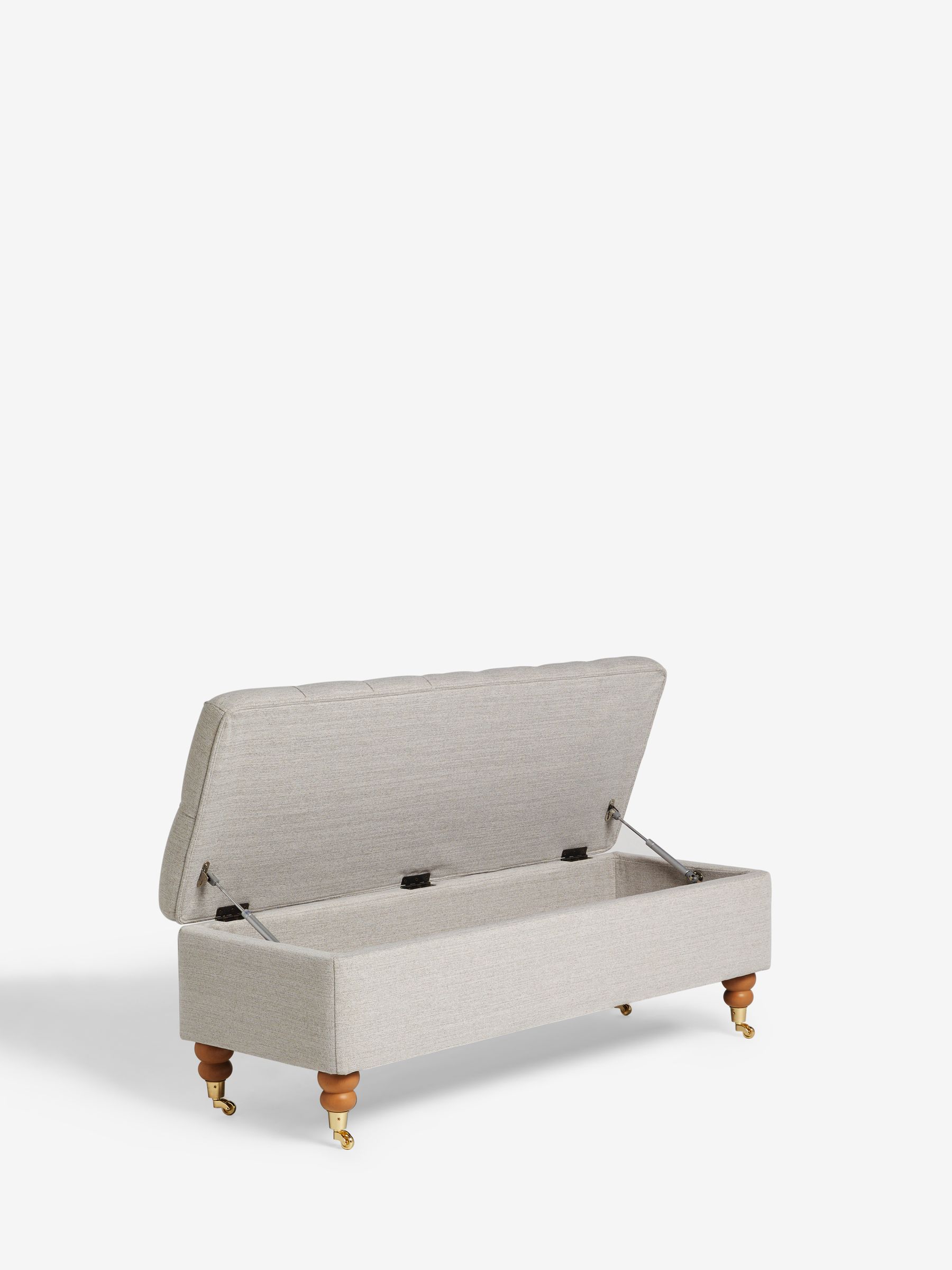 Ashley ottoman store