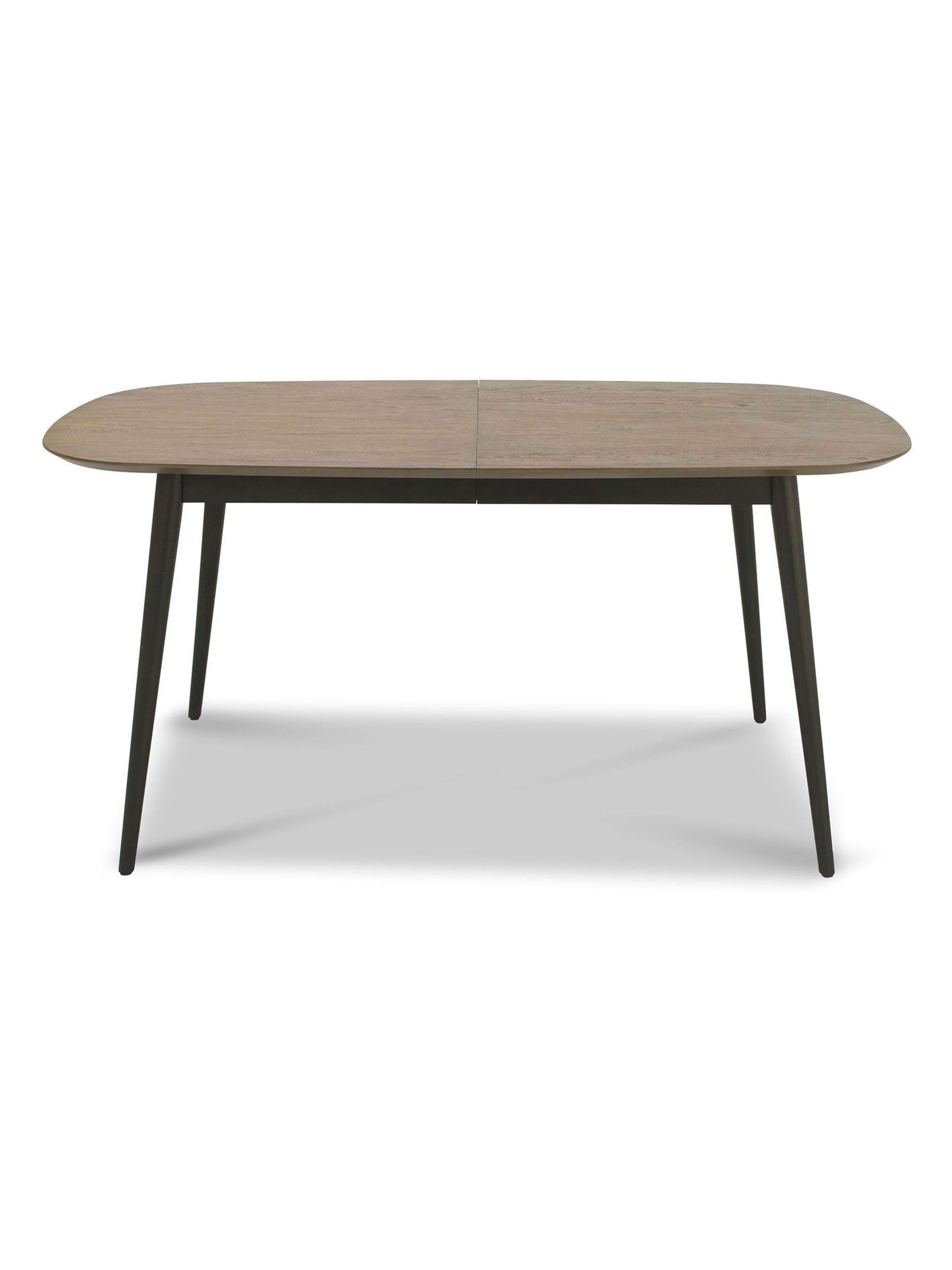 Buy Bentley Designs Natural Vintage Weathered Oak 6 to 8 Extending ...