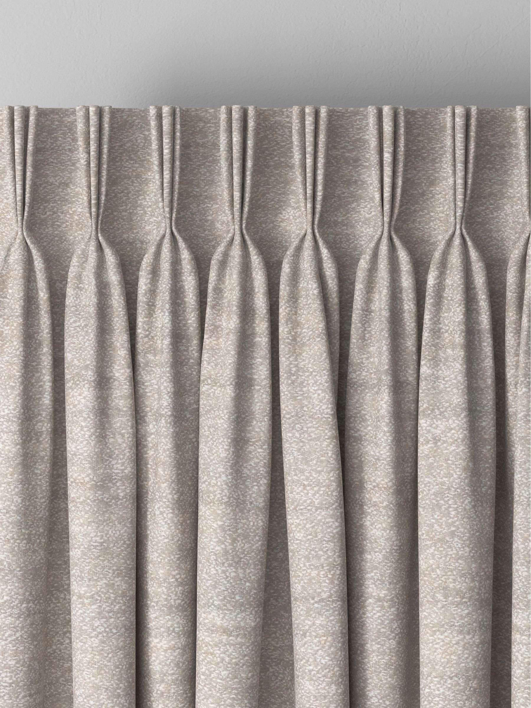 Buy Natural Cosy Texture Made to Measure Curtains from the Next UK ...