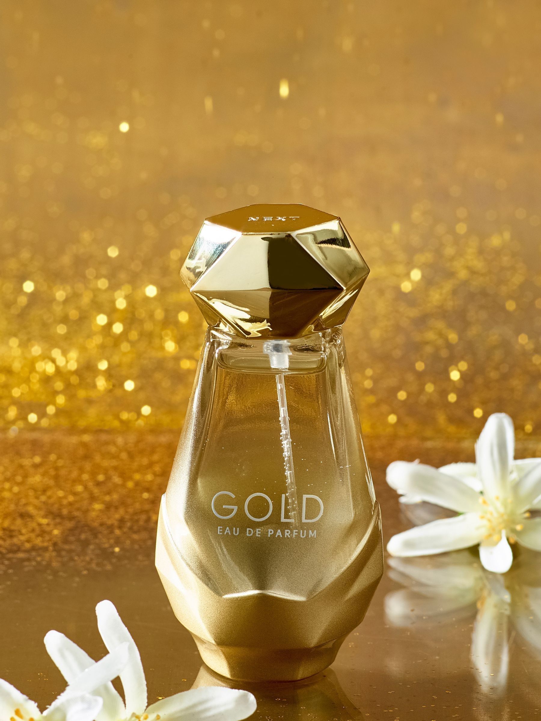 Buy Gold 30ml Perfume from the Next UK online shop