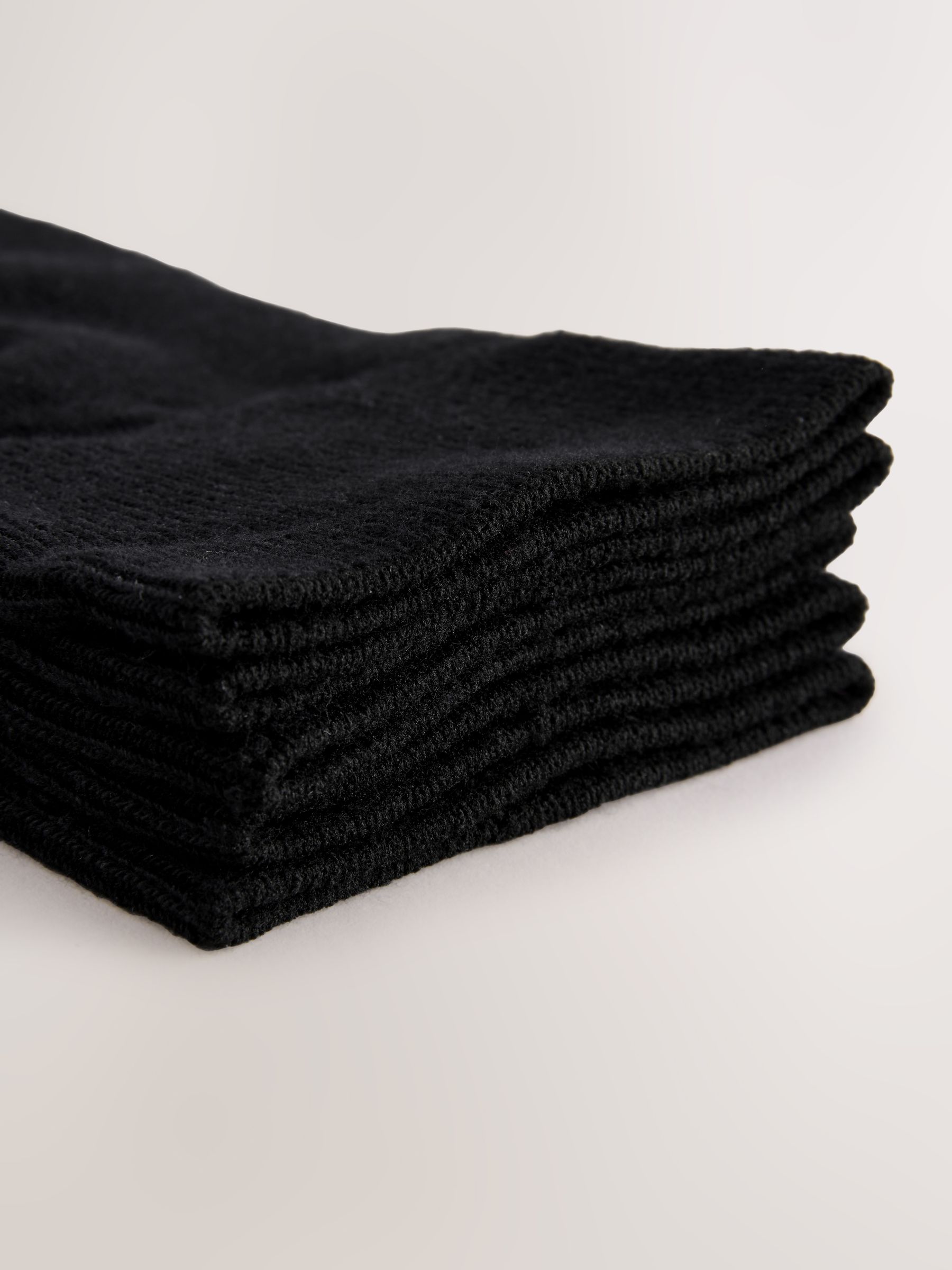 Buy Black Stag 5 Pack Multi Stag Lasting Fresh Embroidered Socks from ...