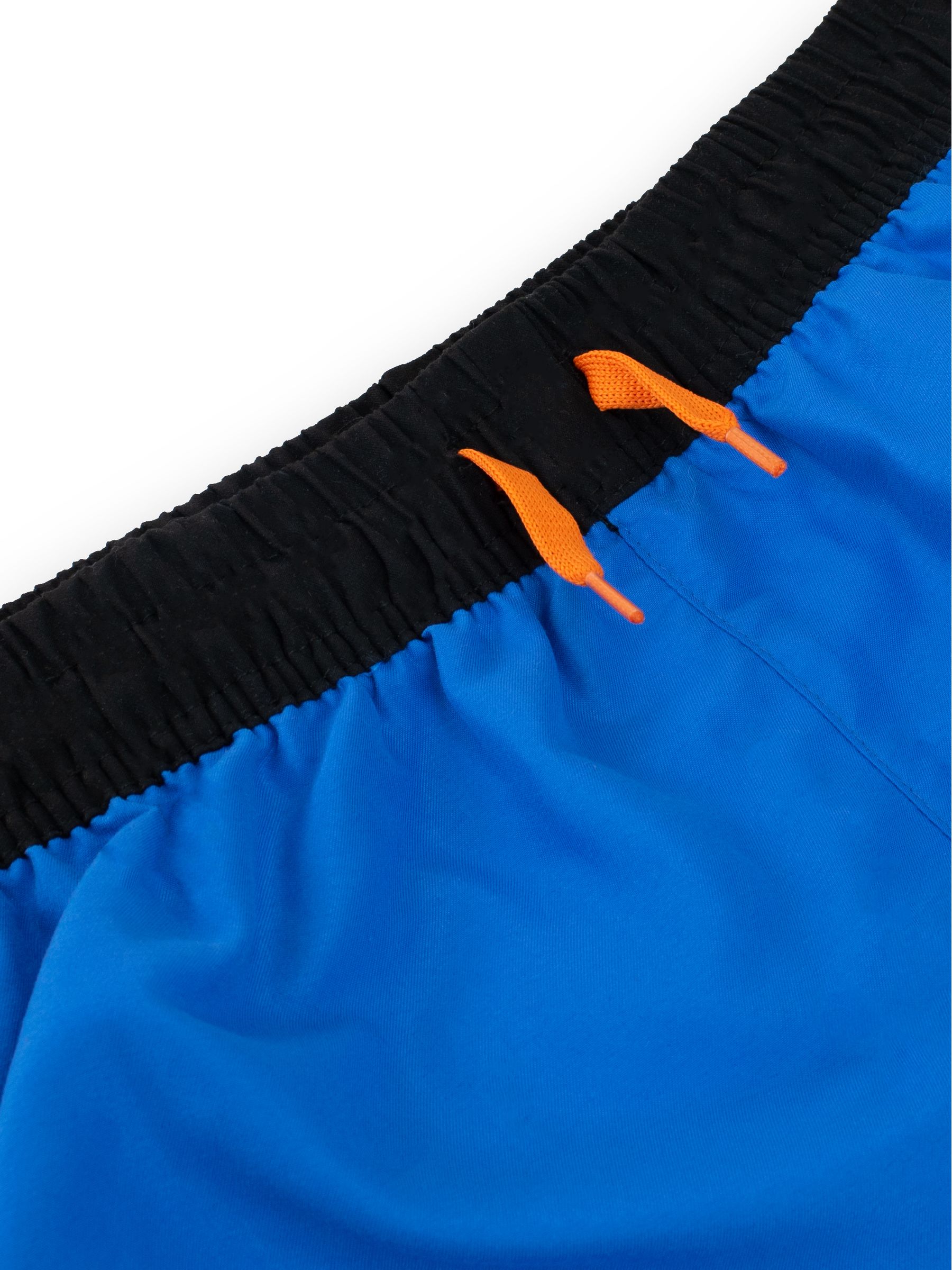 Buy Character Blue Nerf Swim Shorts - With Water Reactive Feature from ...