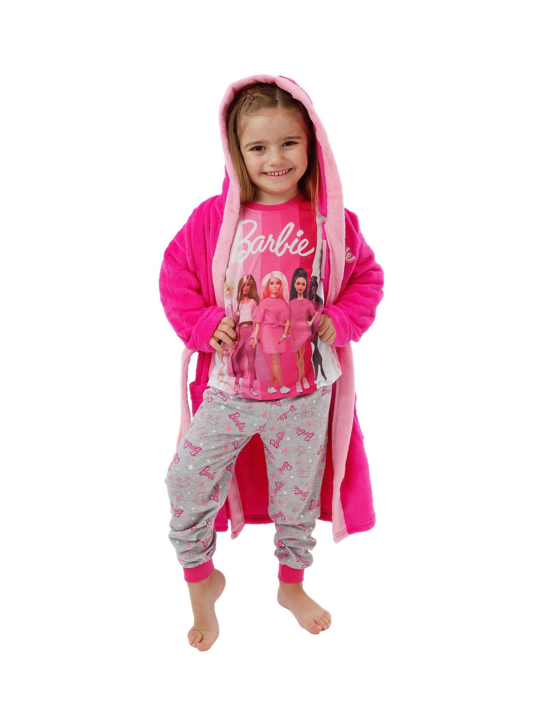 Barbie dressing gown store