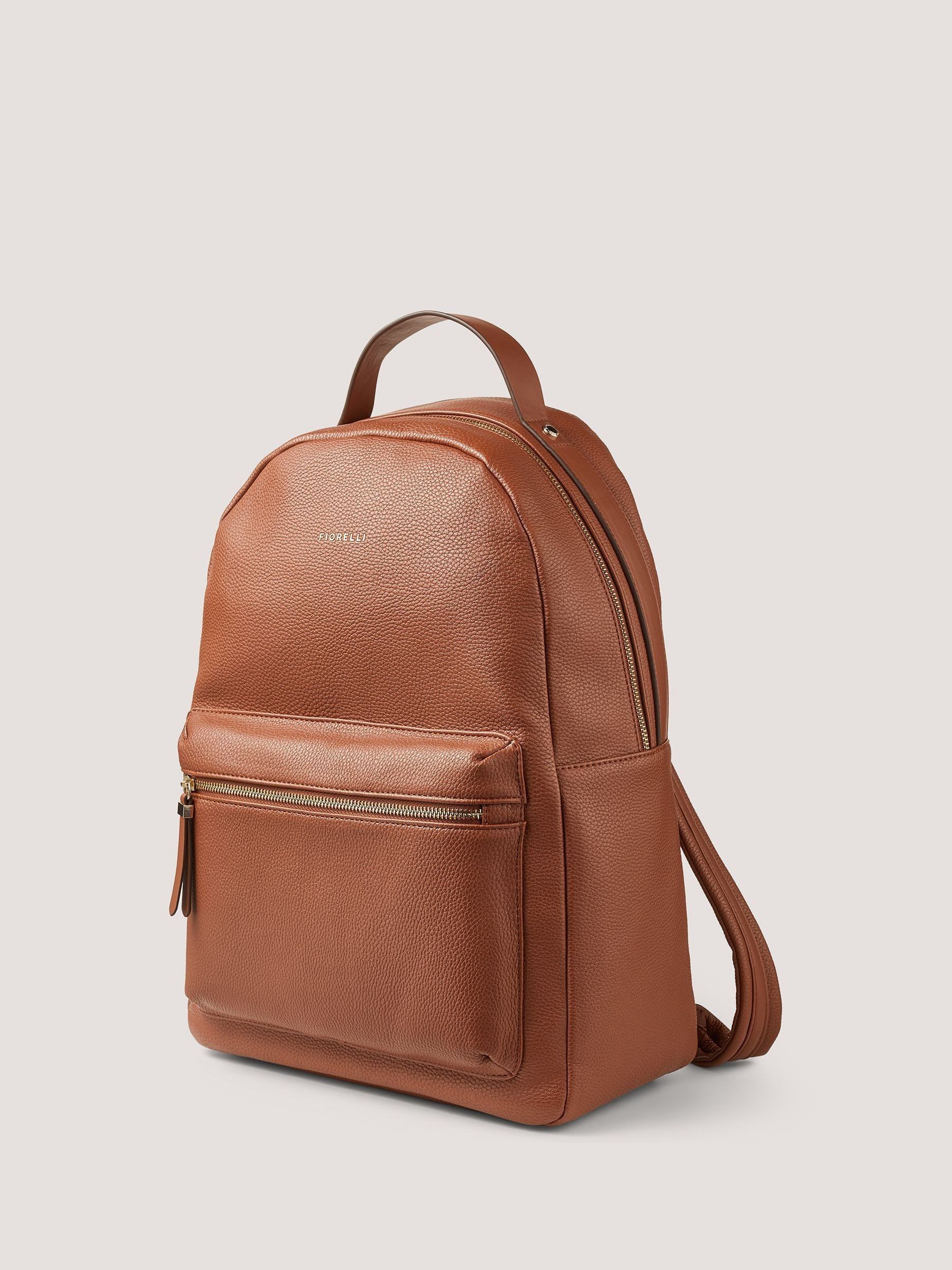 Buy Fiorelli Anouk Casual Grain Sleek Backpack from the Next UK online shop