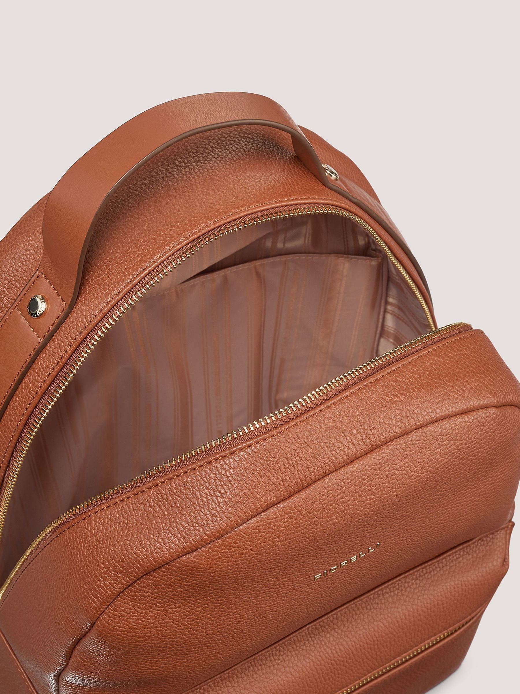 Buy Fiorelli Anouk Casual Grain Sleek Backpack from the Next UK online shop