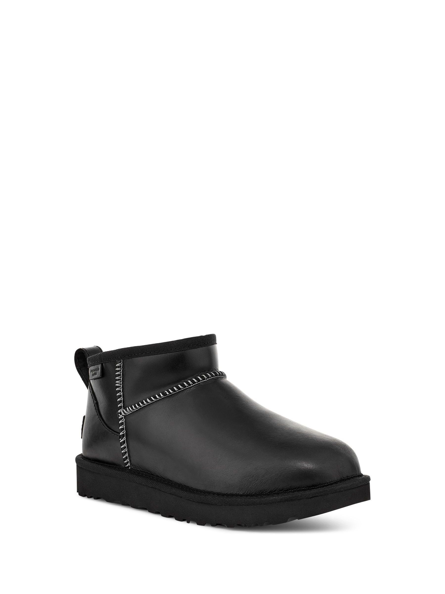 Buy UGG Classic Ultra Mini Leather Boots from Next Germany