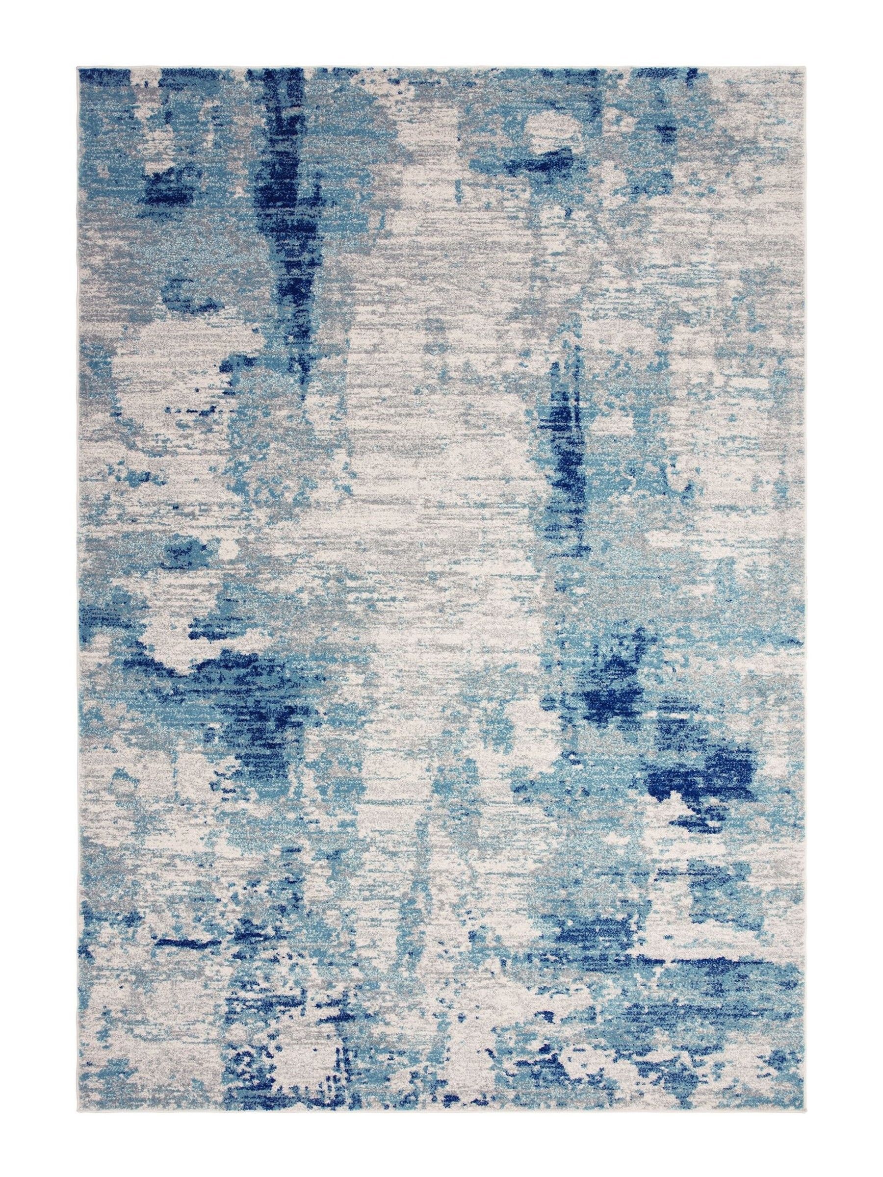 Buy Asiatic Rugs Blue Nova Mirage Rug from the Next UK online shop