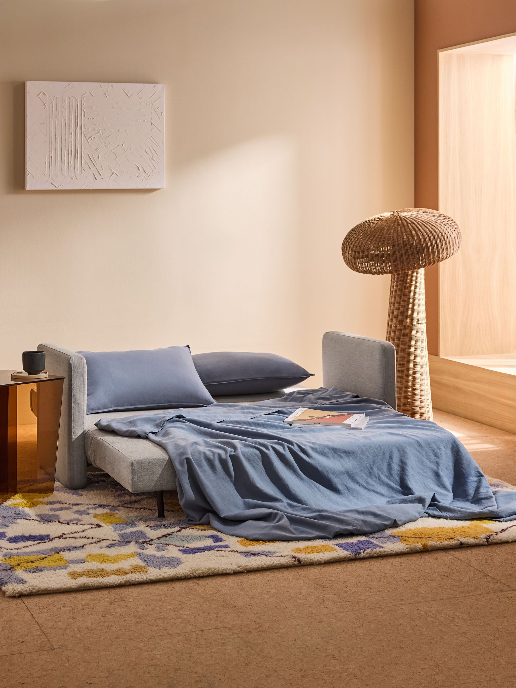 Made haru sofa bed for sale store