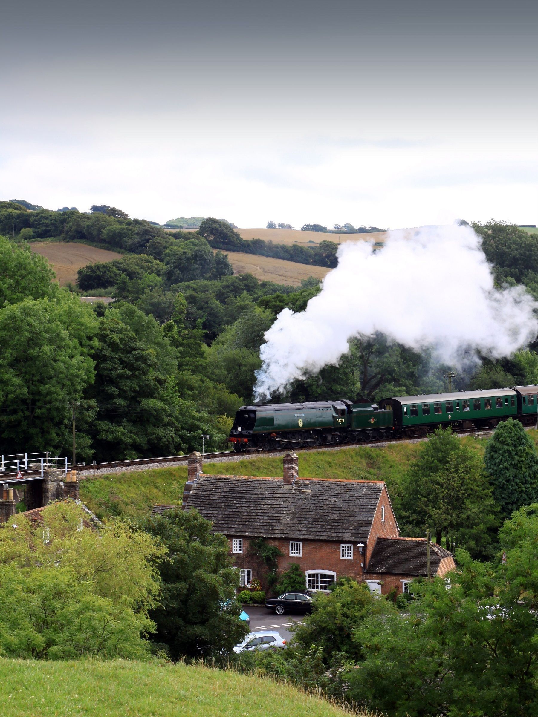 Buy AS Steam Train Ride For Two Gift Experience from the Next UK online ...