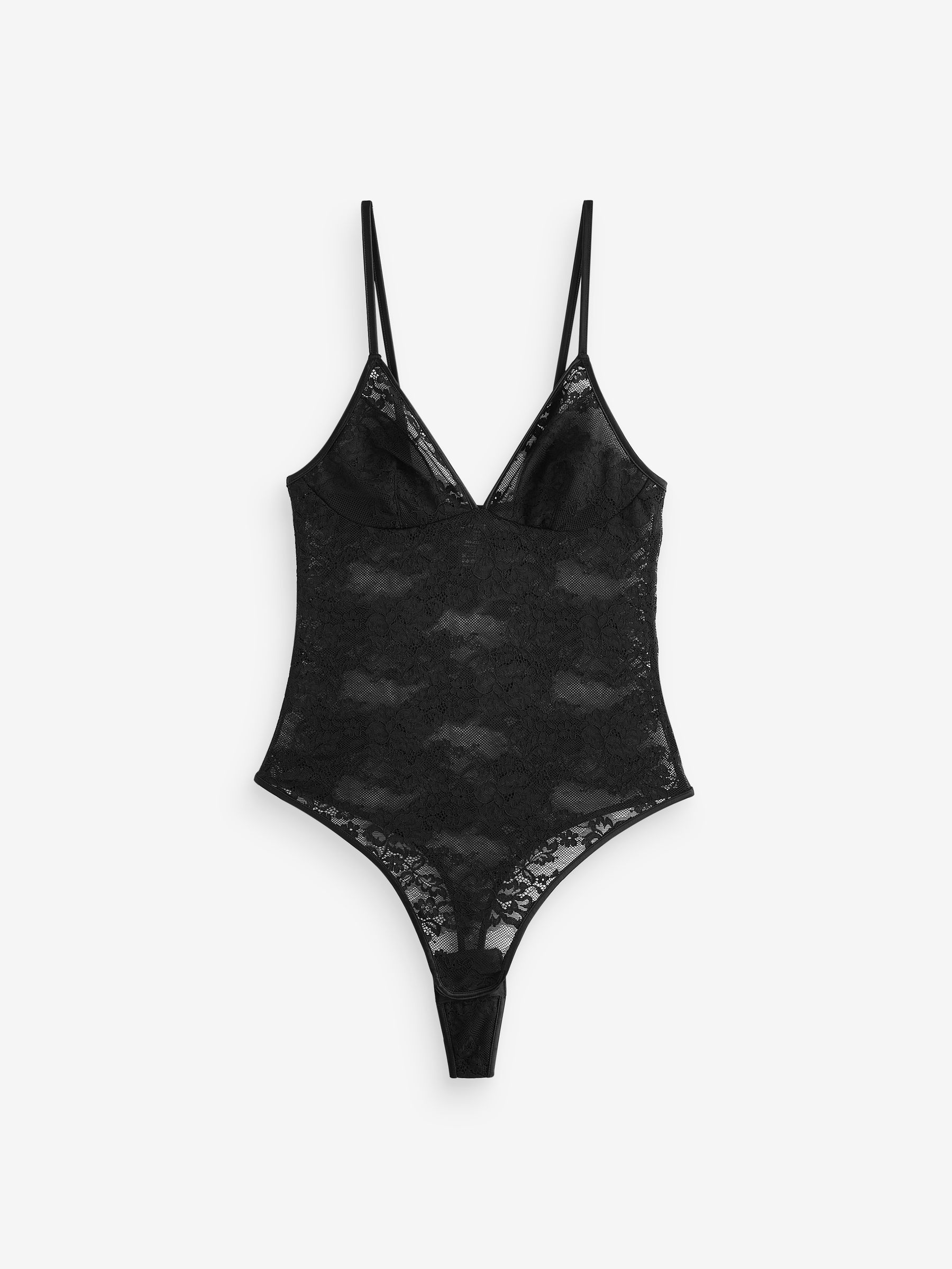 Buy Black Lace Body from the Next UK online shop