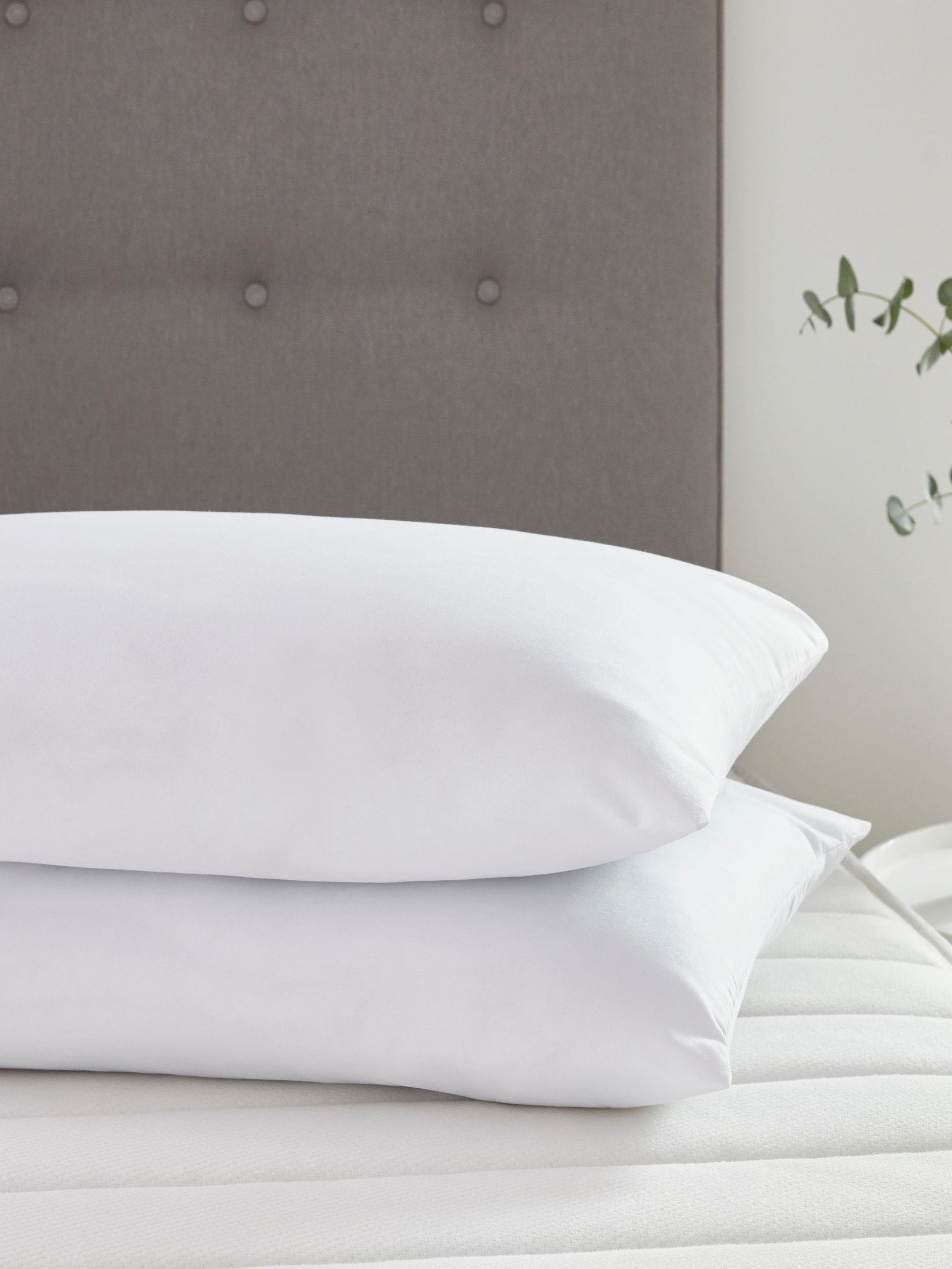 Buy Silentnight Just Like Down Pillow from the Next UK online shop