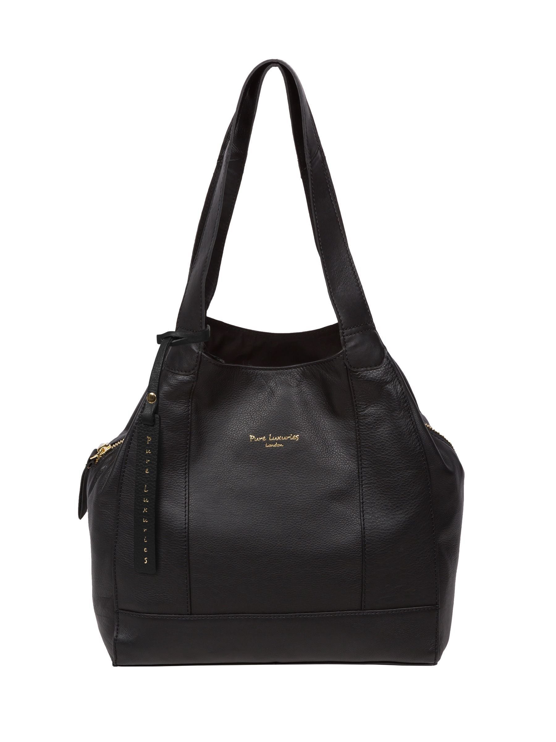 Buy Pure Luxuries London Colette Leather Handbag from the Next UK online shop
