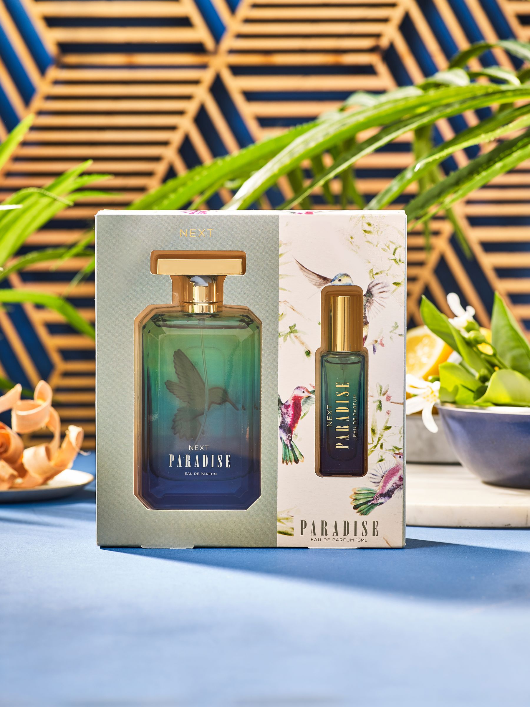 Buy Paradise 100ml and 10ml Perfume Gift Set from the Next UK online shop