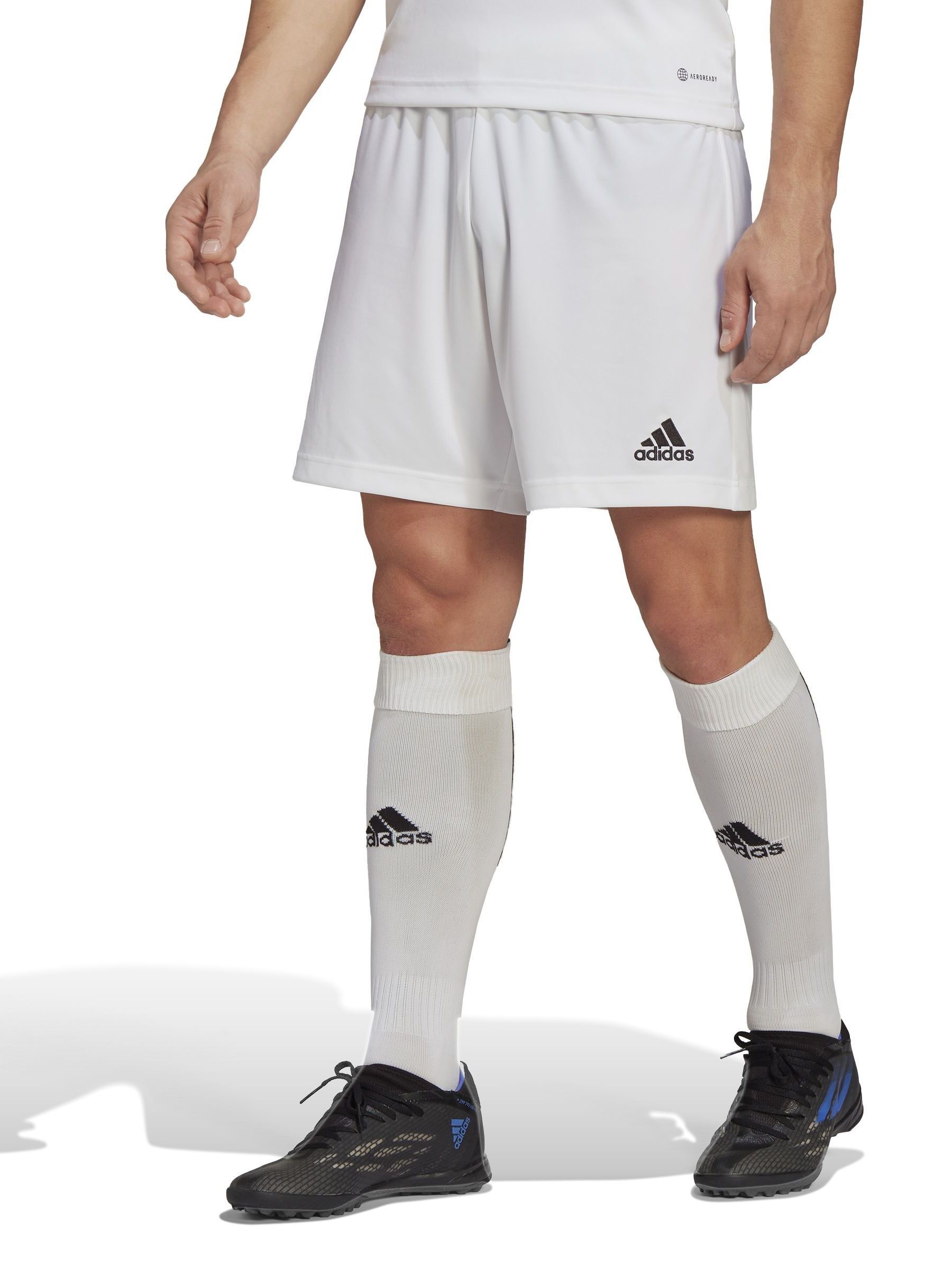 Buy adidas White Entrada Shorts from the Next UK online shop
