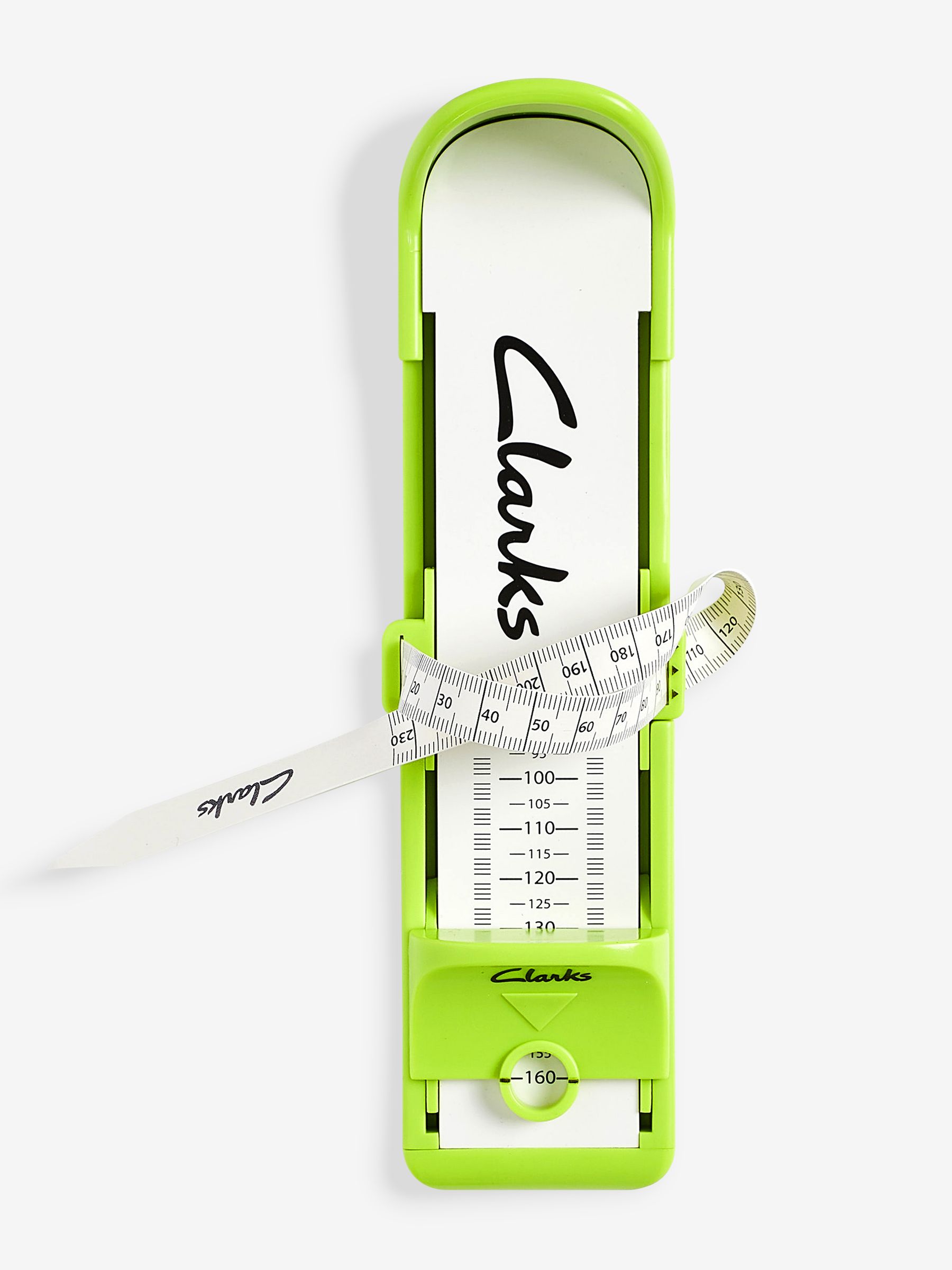 Clarks infant shoe measure store