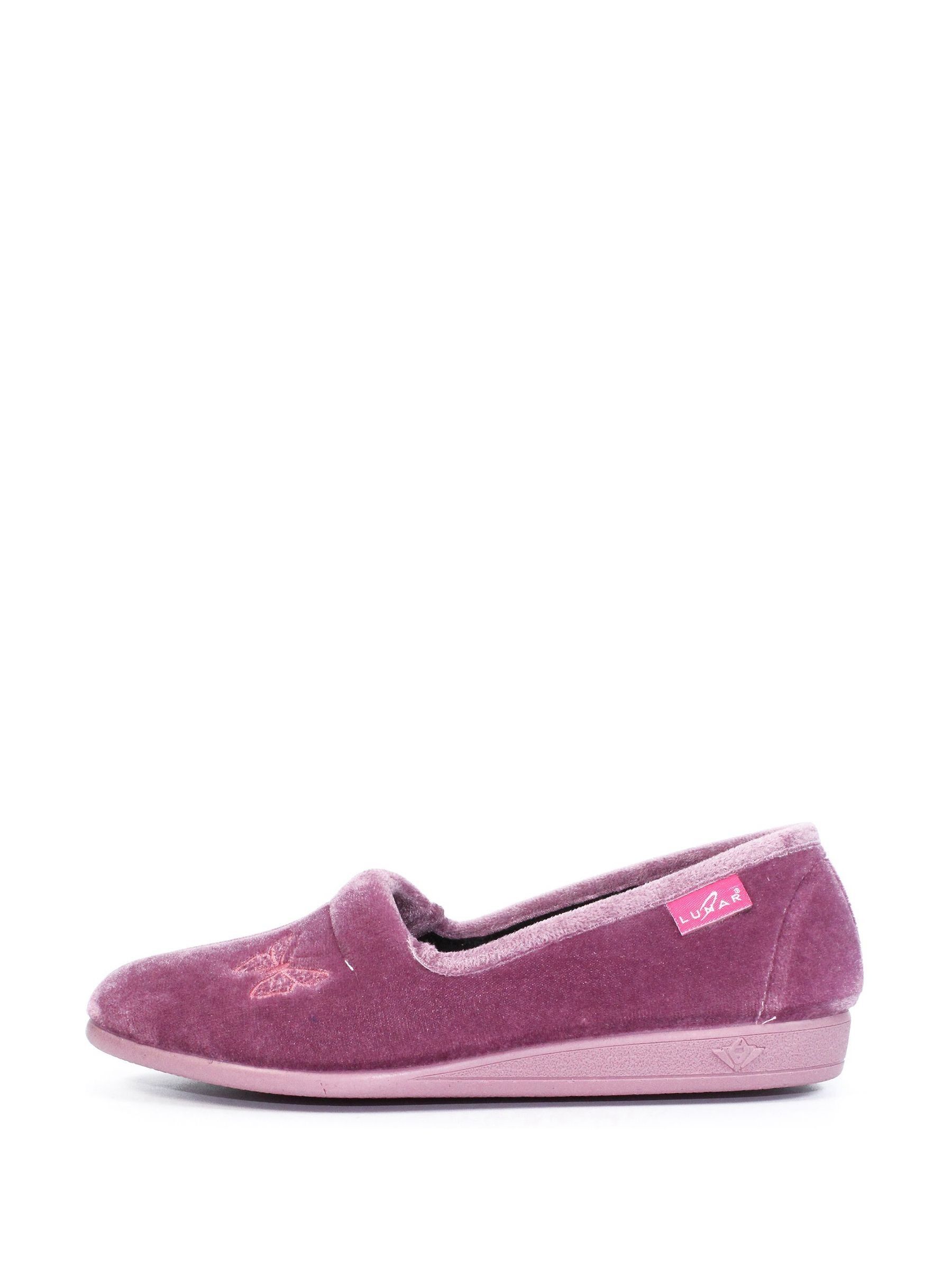 Buy Lunar Pink Slippers from the Next UK online shop