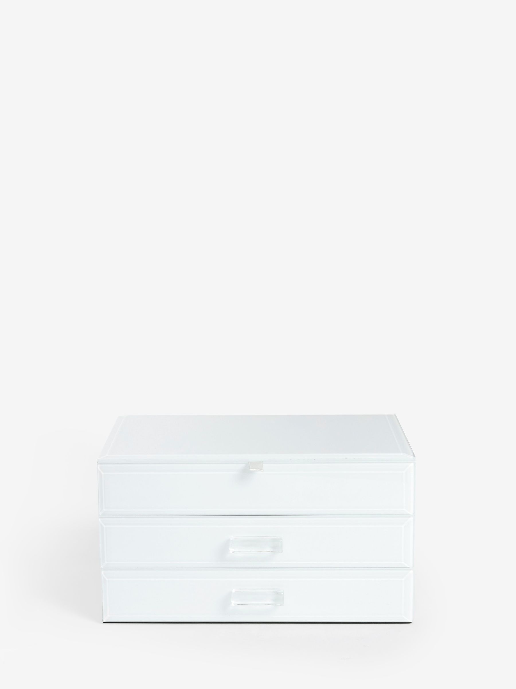 Buy White Sloane Jewellery Box from the Next UK online shop