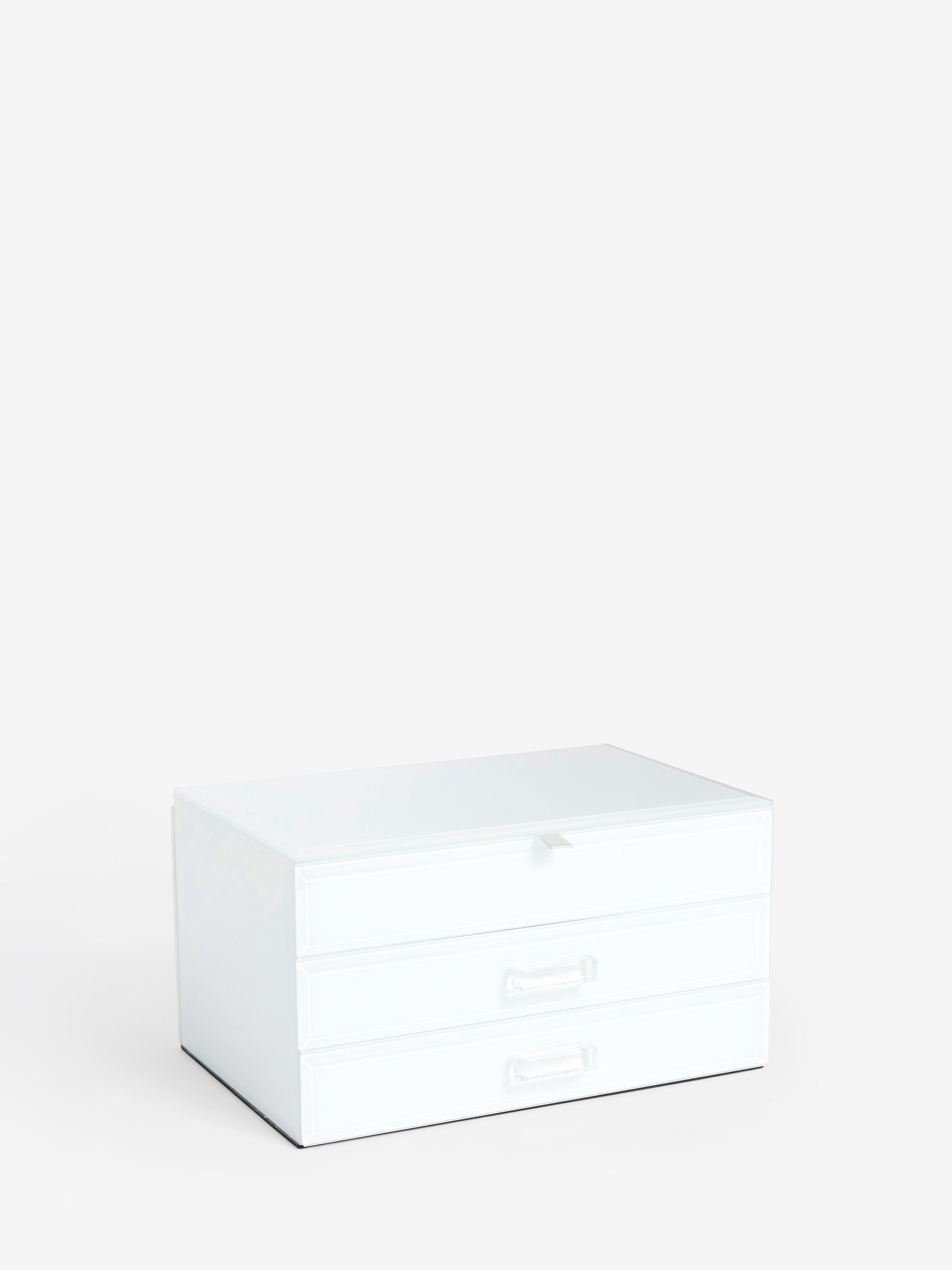 Buy White Sloane Jewellery Box from the Next UK online shop
