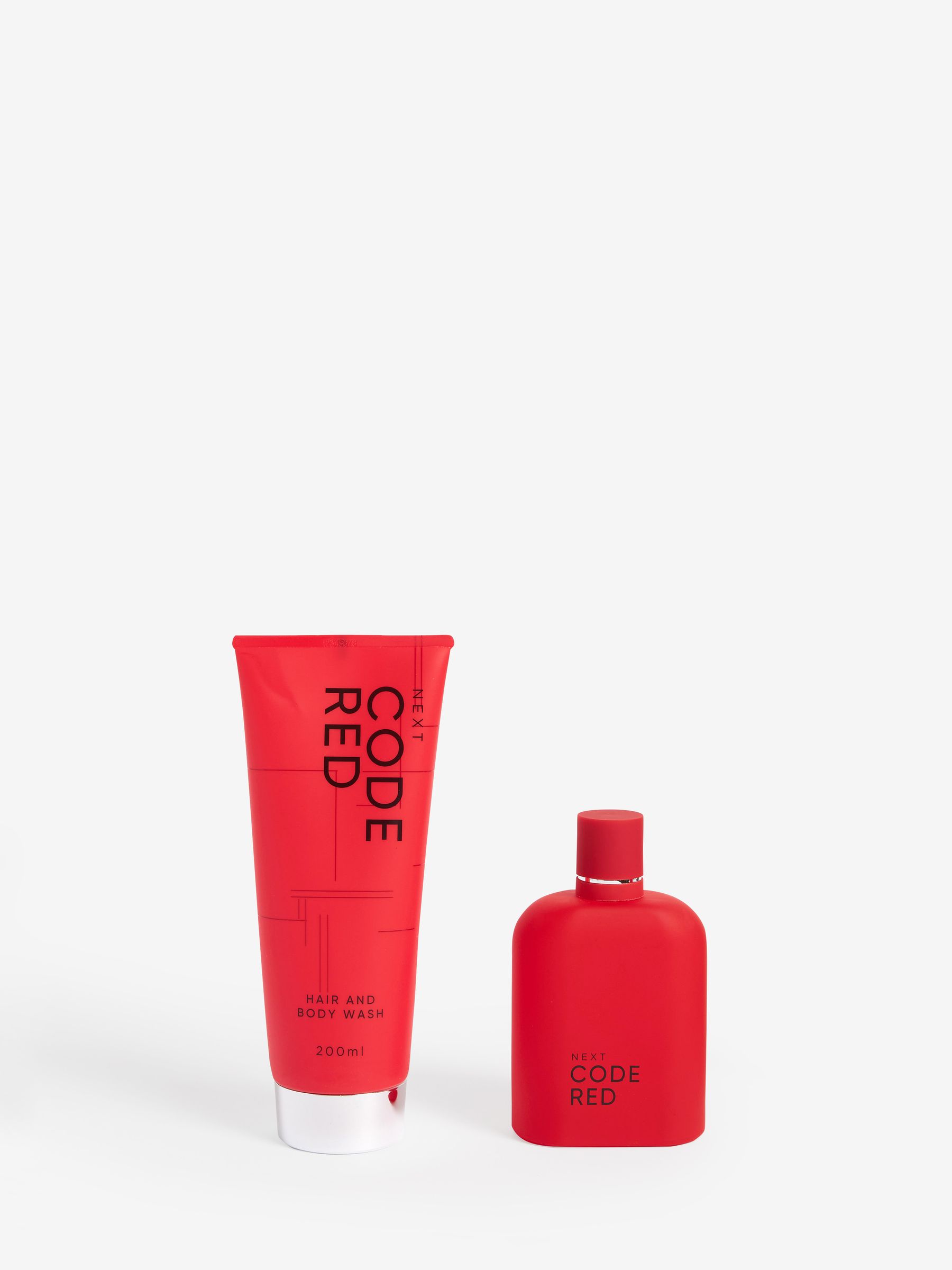 Buy Code Red 100ml Eau De Parfum and Body Wash 200ml Gift Set from the ...
