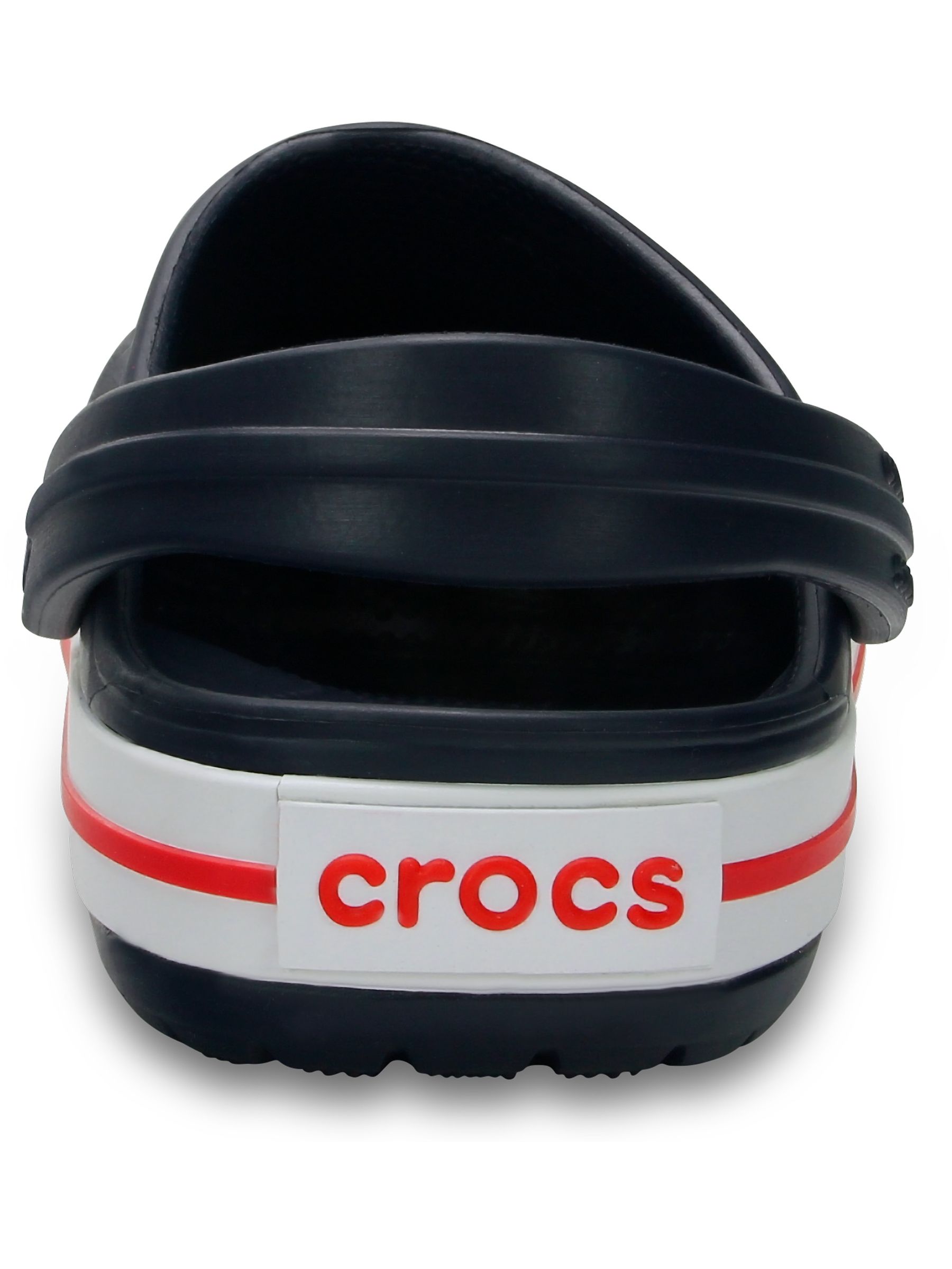 Buy Crocs Black Crocband Kids Clogs from Next United Arab Emirates