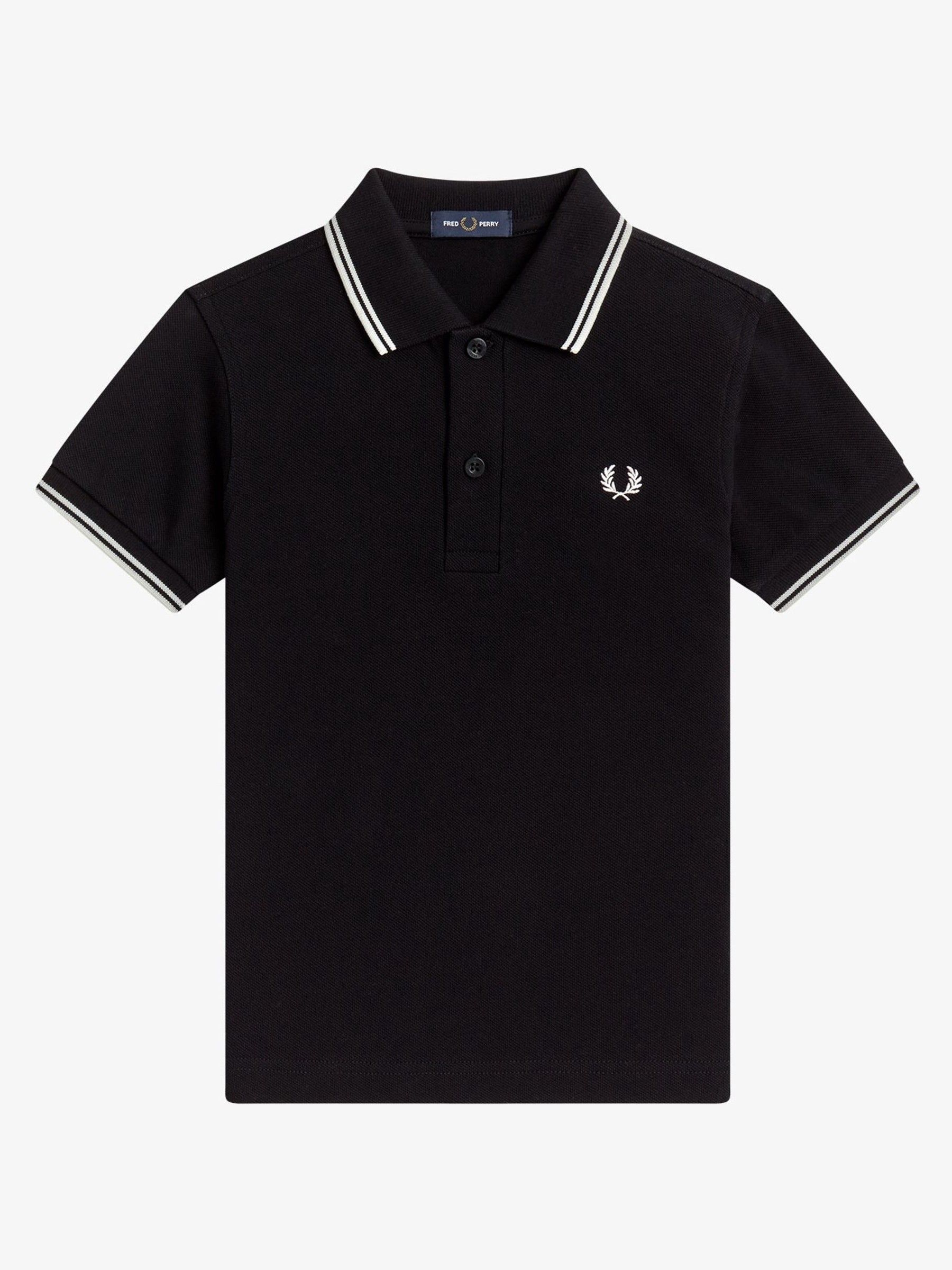 Buy Fred Perry Kids Twin Tipped Polo Shirt from Next Ireland