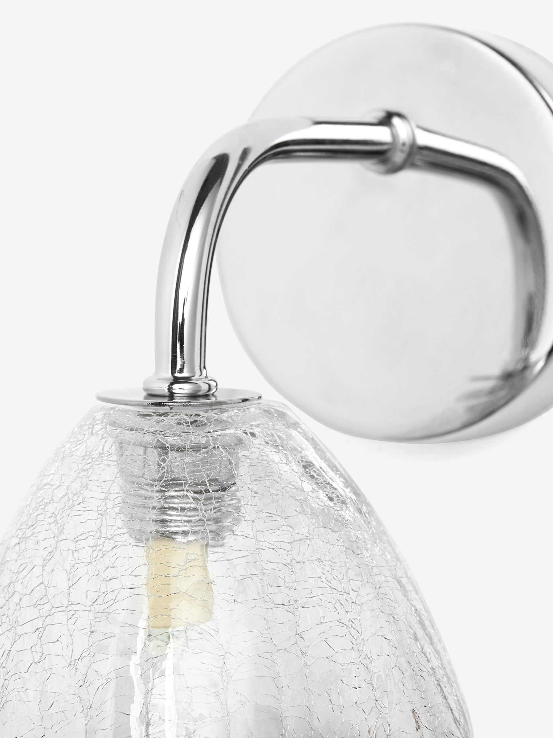 Buy Smoke Grey Isla Wall Light from the Next UK online shop