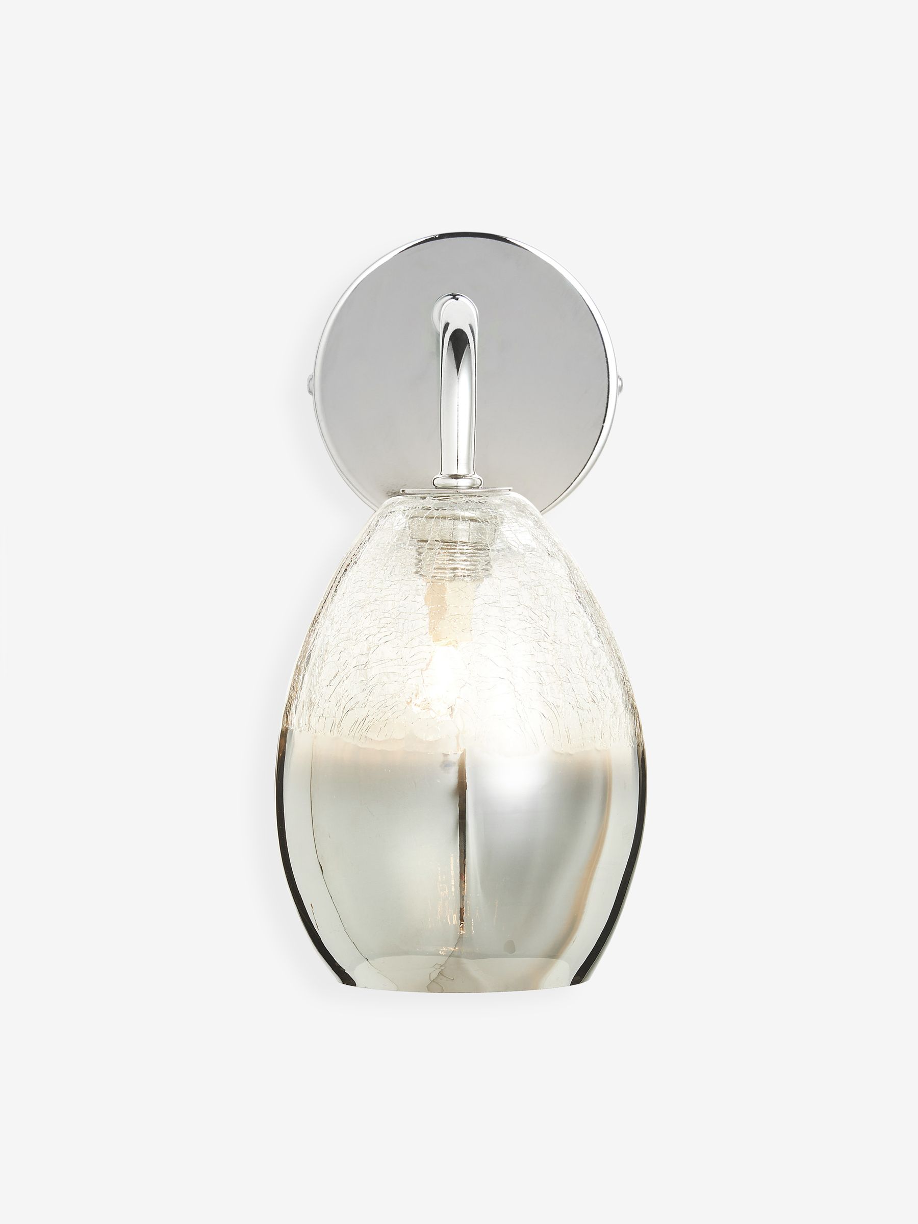 Buy Smoke Grey Isla Wall Light from the Next UK online shop